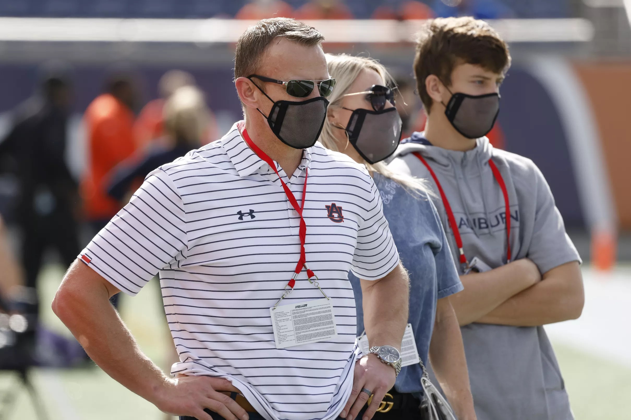 Bryan Harsin Closing In On Coordinator Hires