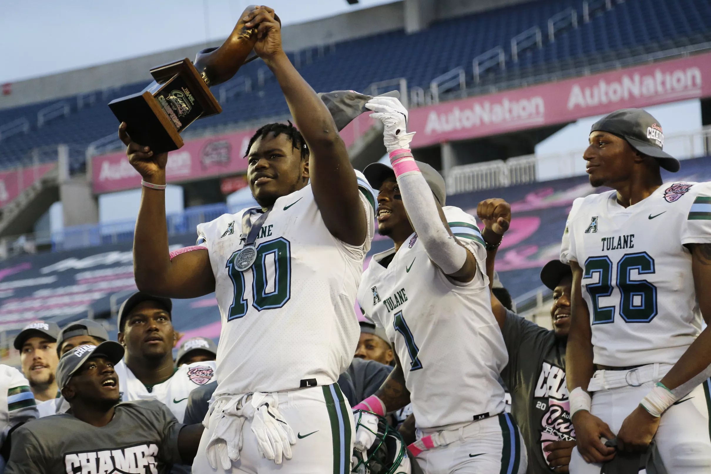 Scouting Report: The Tulane Green Wave