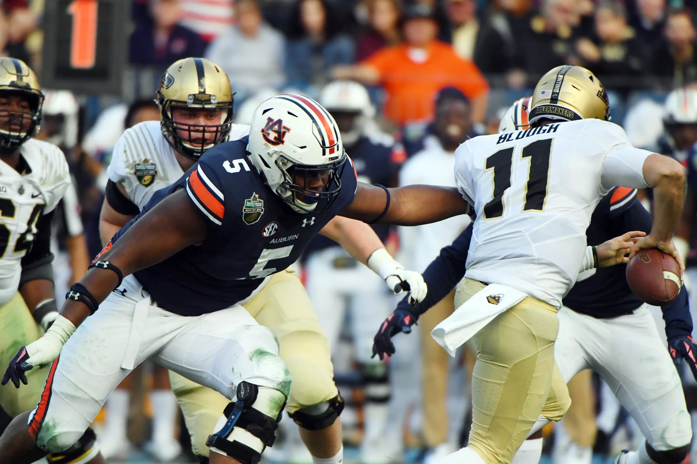 History Repeating? Auburn-Oregon