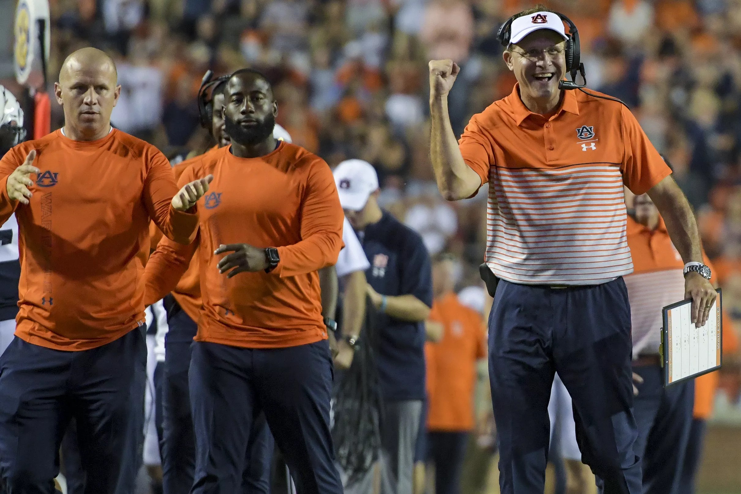 Touchdown Auburn: Kent State Edition