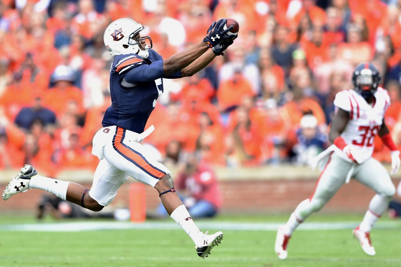 Season of Murphy: The Receivers Dropped the Ball Literally and Figuratively