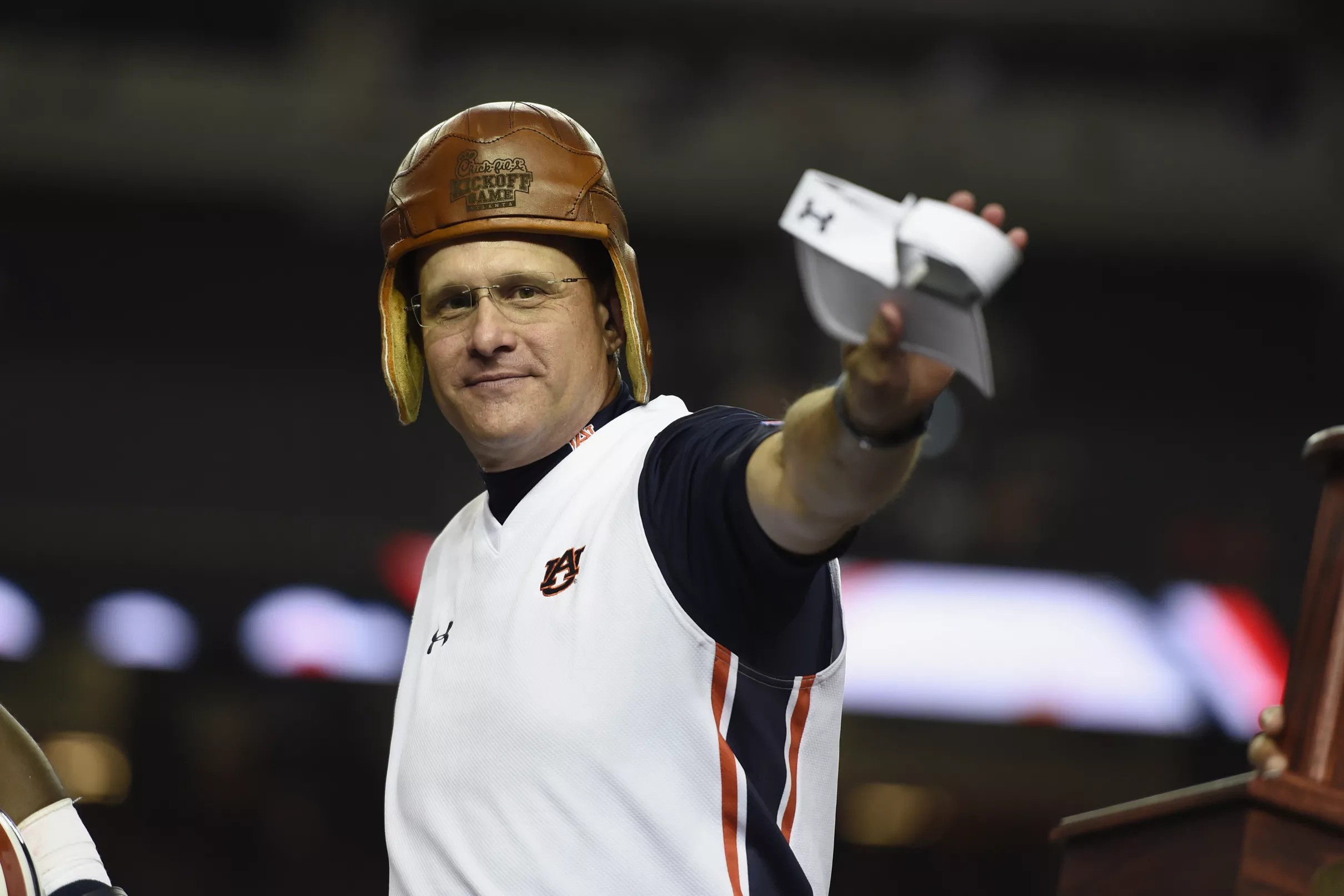 Gus Malzahn Won’t Be Fired Unless