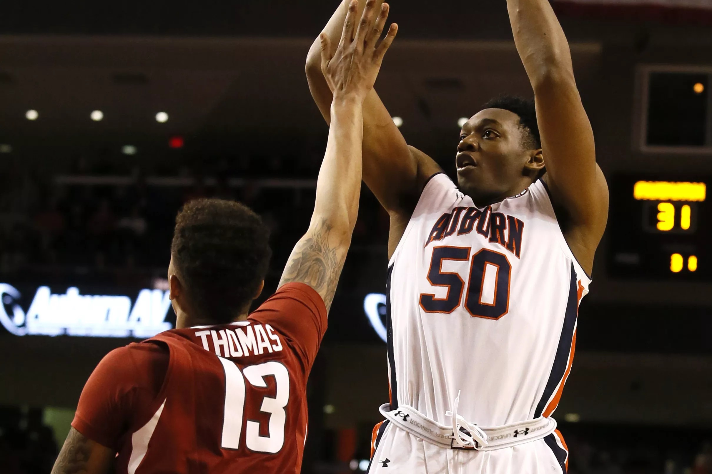 Austin Wiley Ineligible