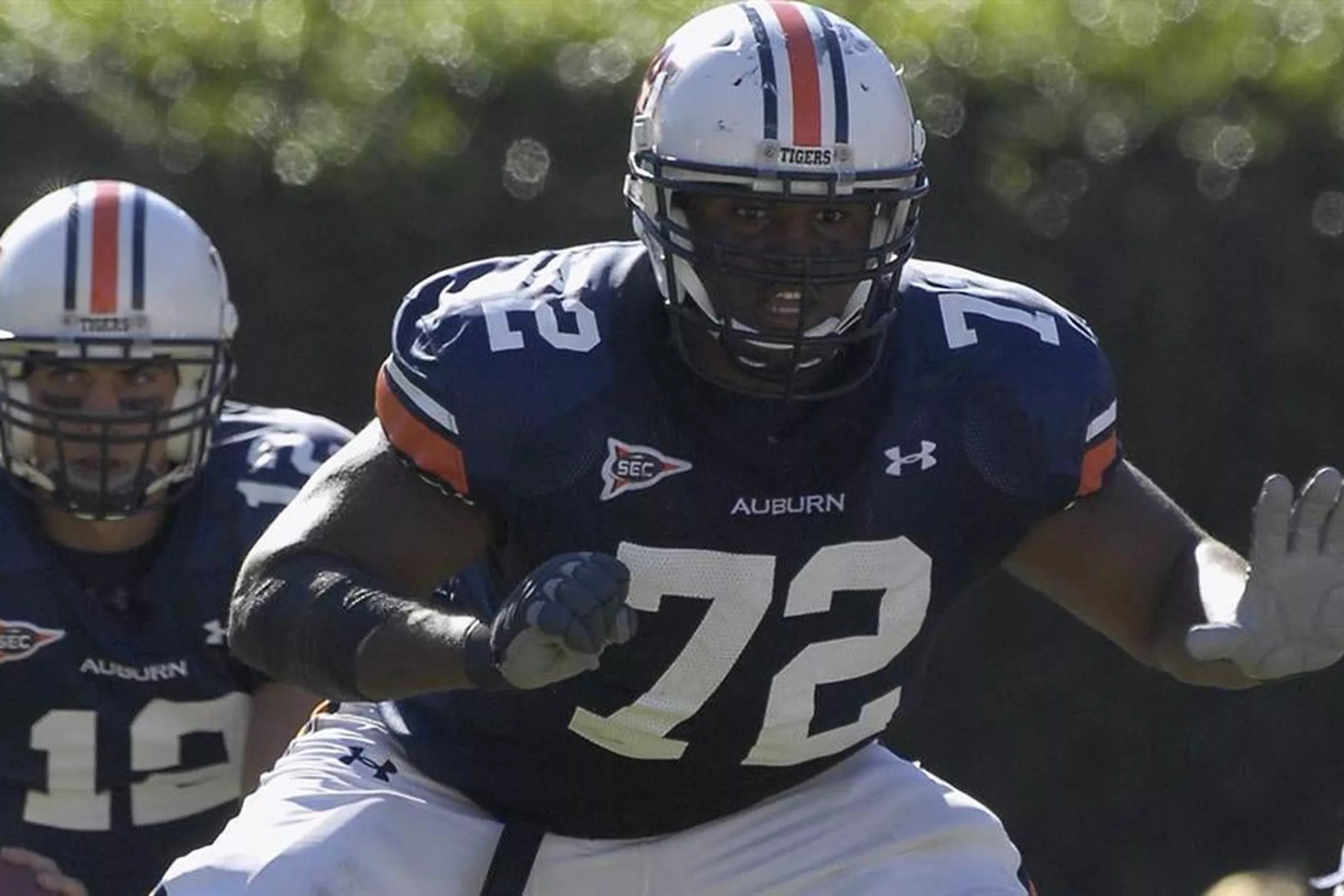 25 Days to Kickoff! - Leon Hart