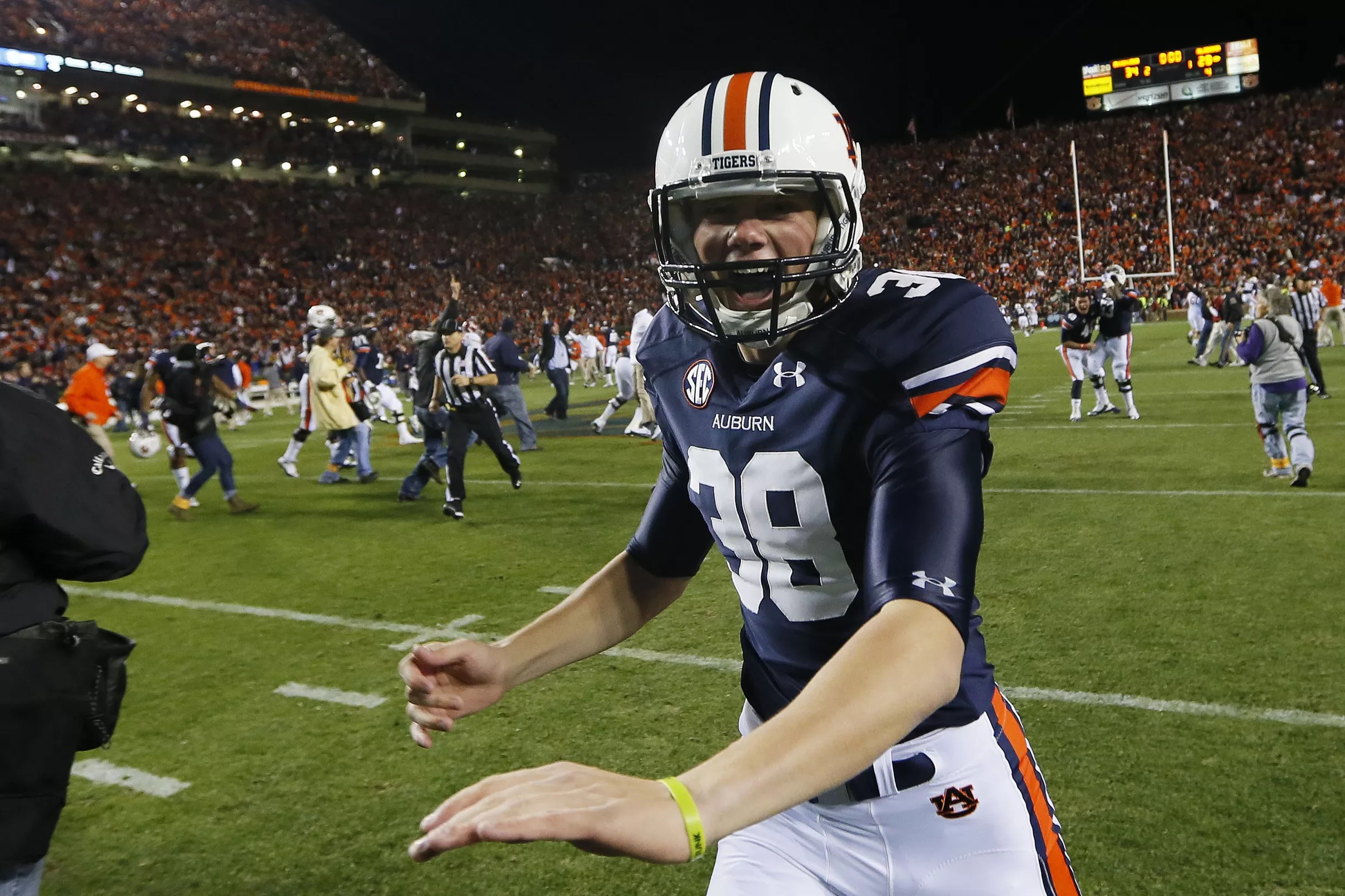 NFL Draft Outlook - Daniel Carlson