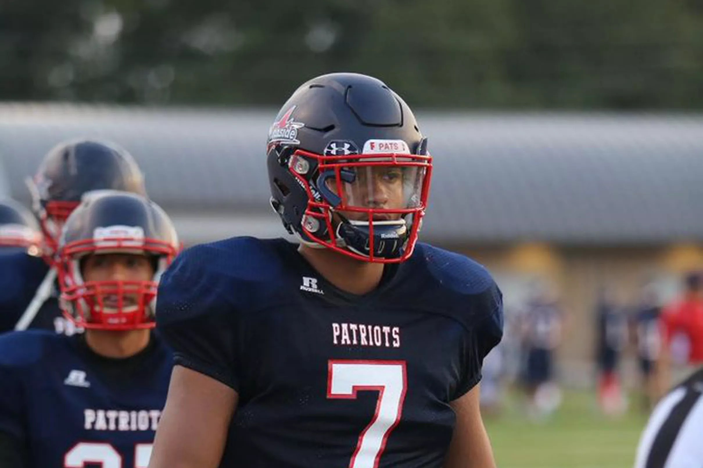 Boom! 3-Star Defensive Lineman Caleb Johnson Signs with Auburn!