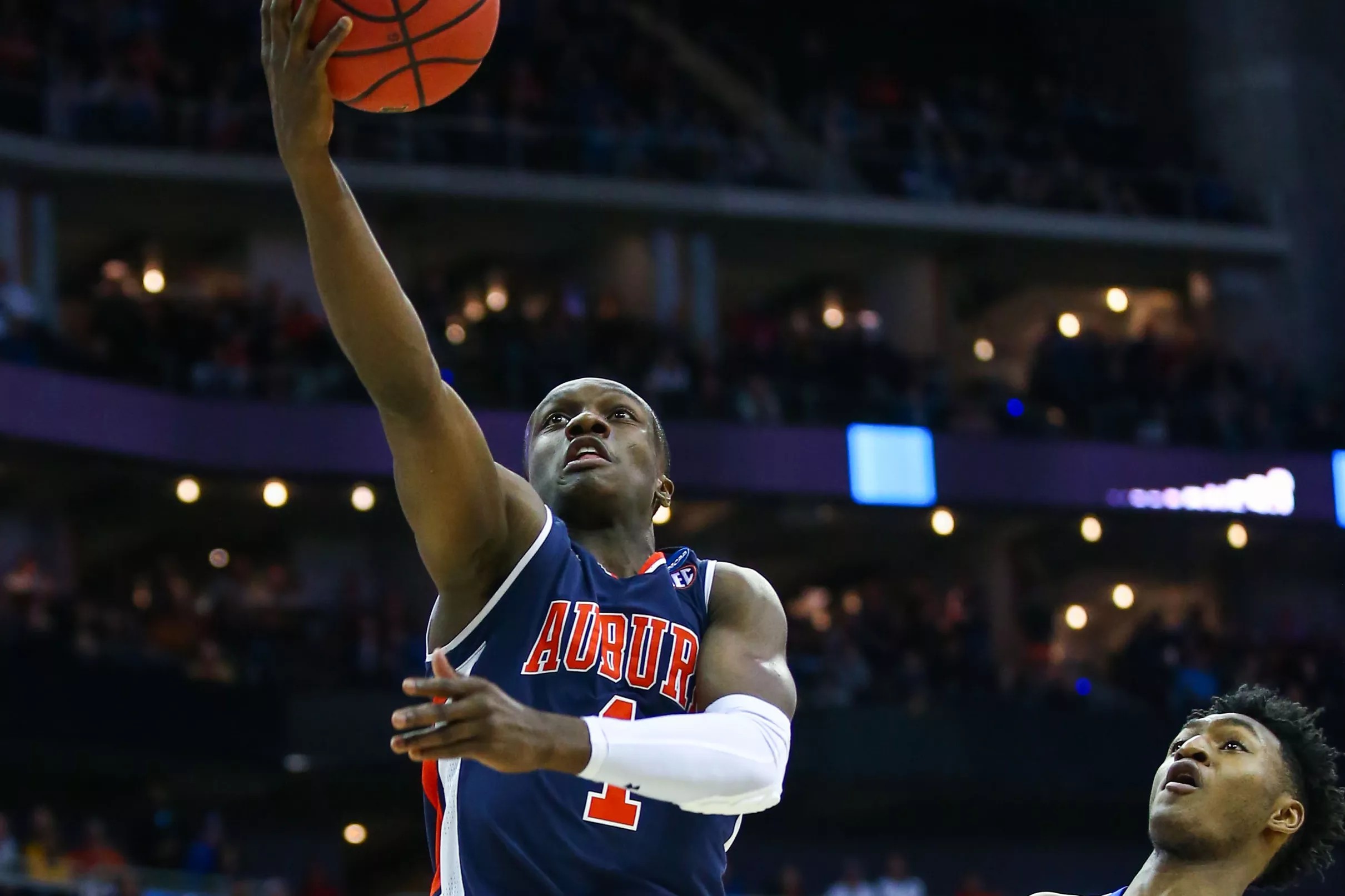 34 Days to Tip-Off - Jared Harper