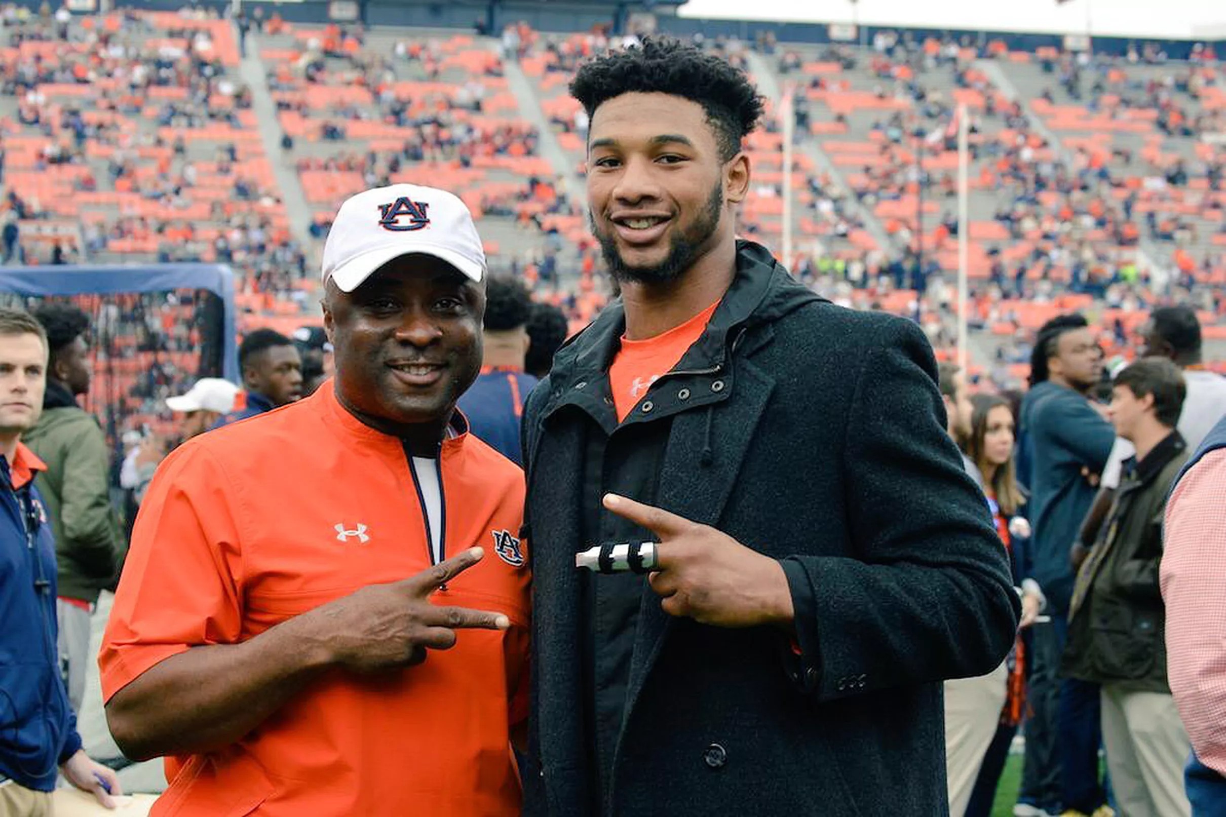 Tigers Sign 4-Star Linebacker Michael Harris