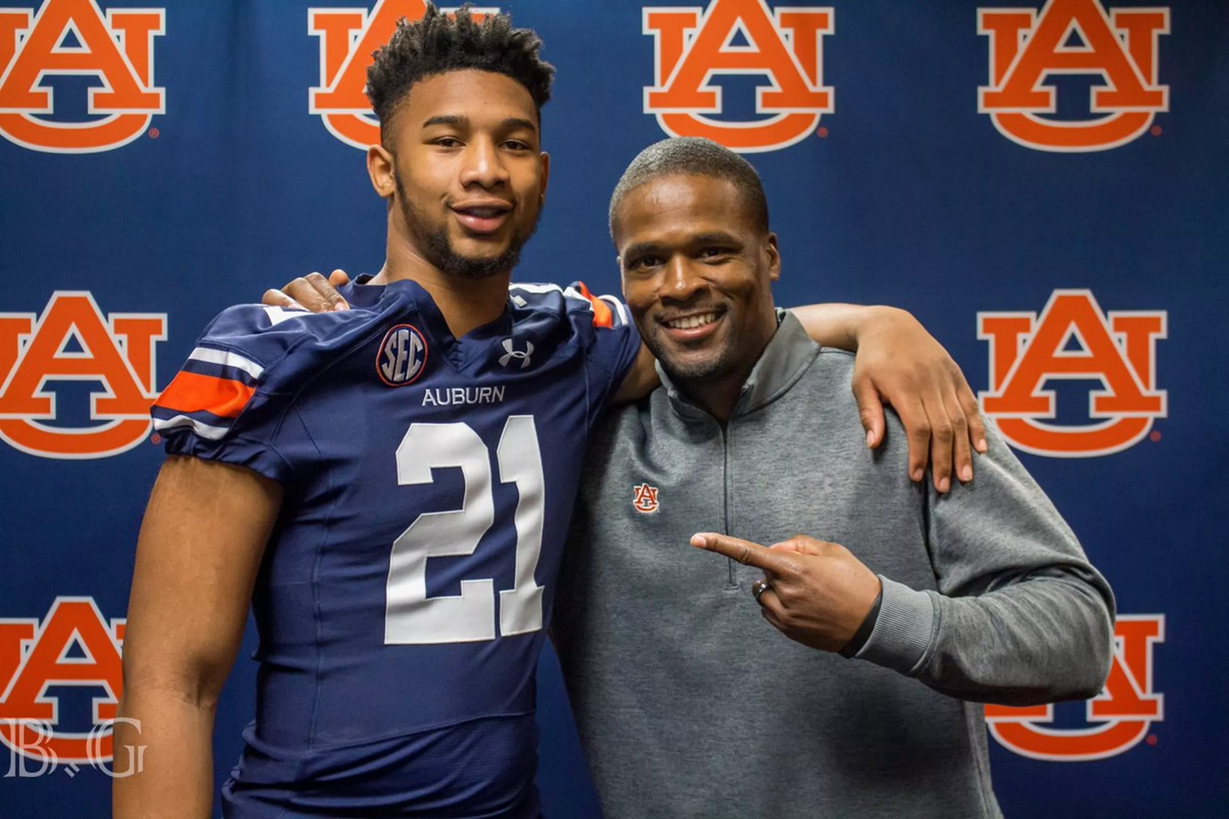 Auburn Football Recruiting: Travis Williams Looking to Continue ...