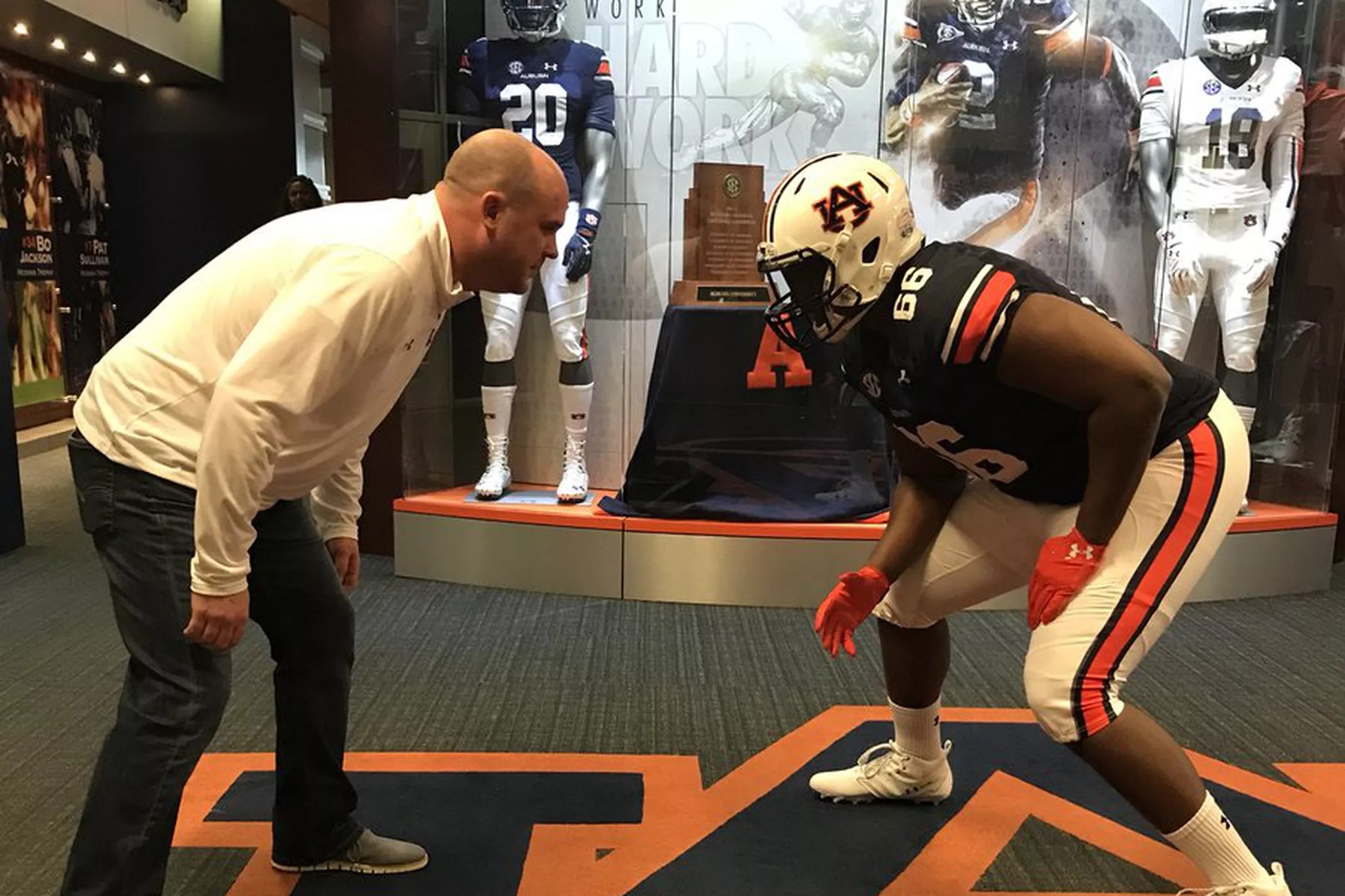 Calvin Anderson Sets Decision Date