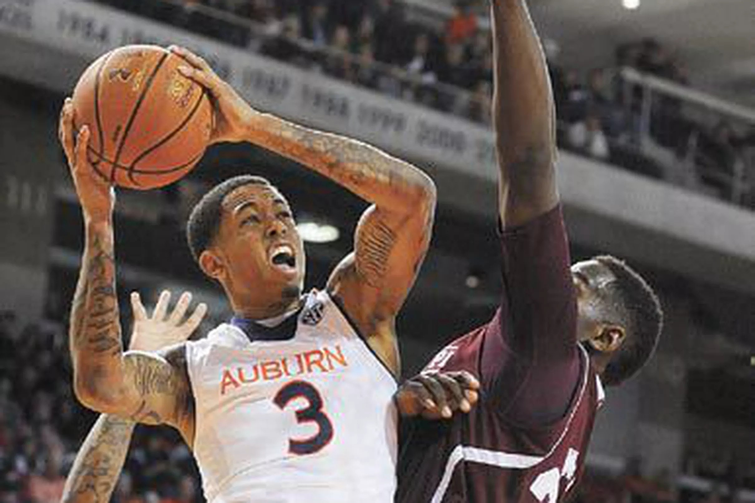 13 Days to Tip-Off - Chris Denson