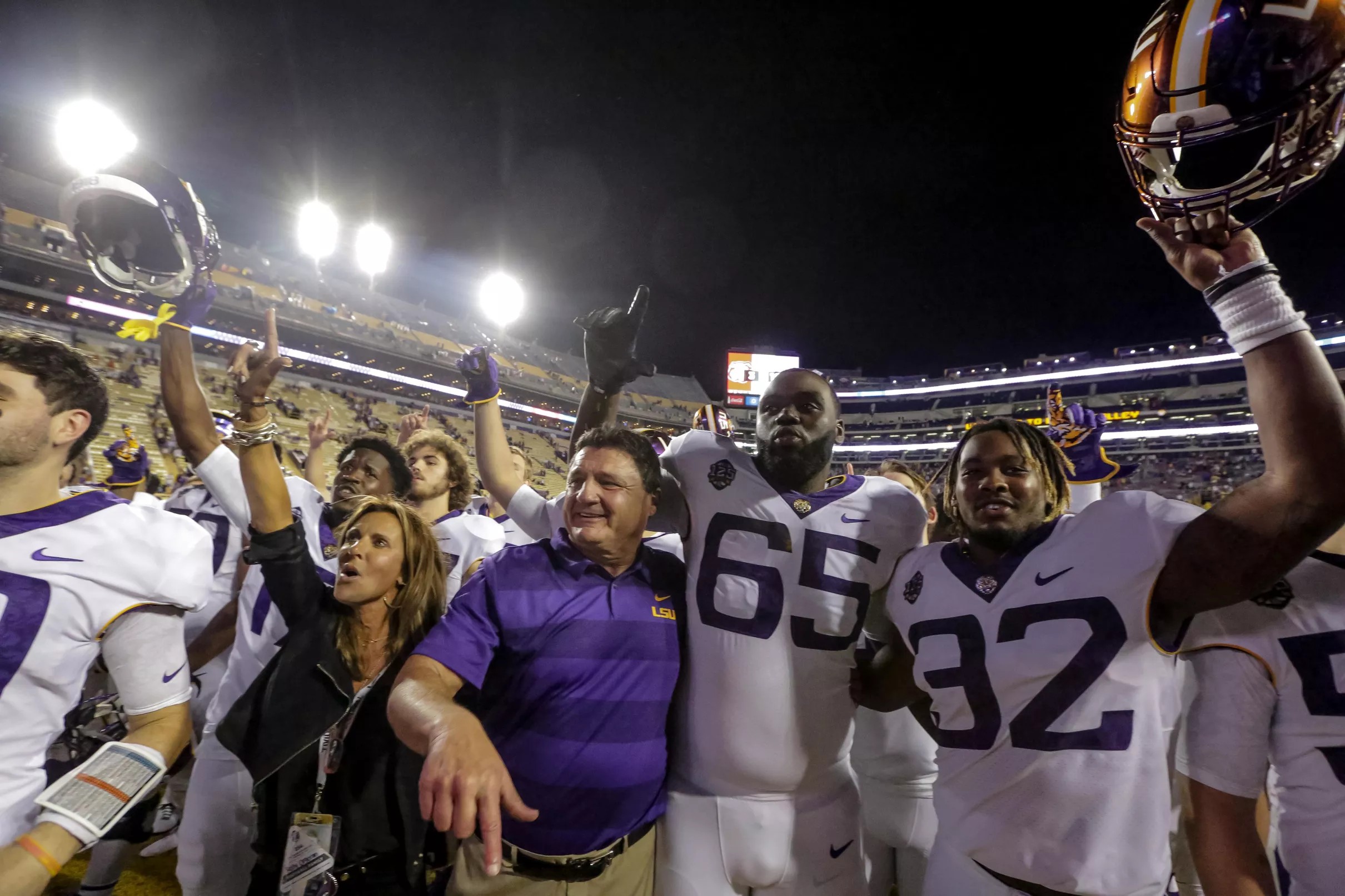 Staff Picks - College Football Week Ten