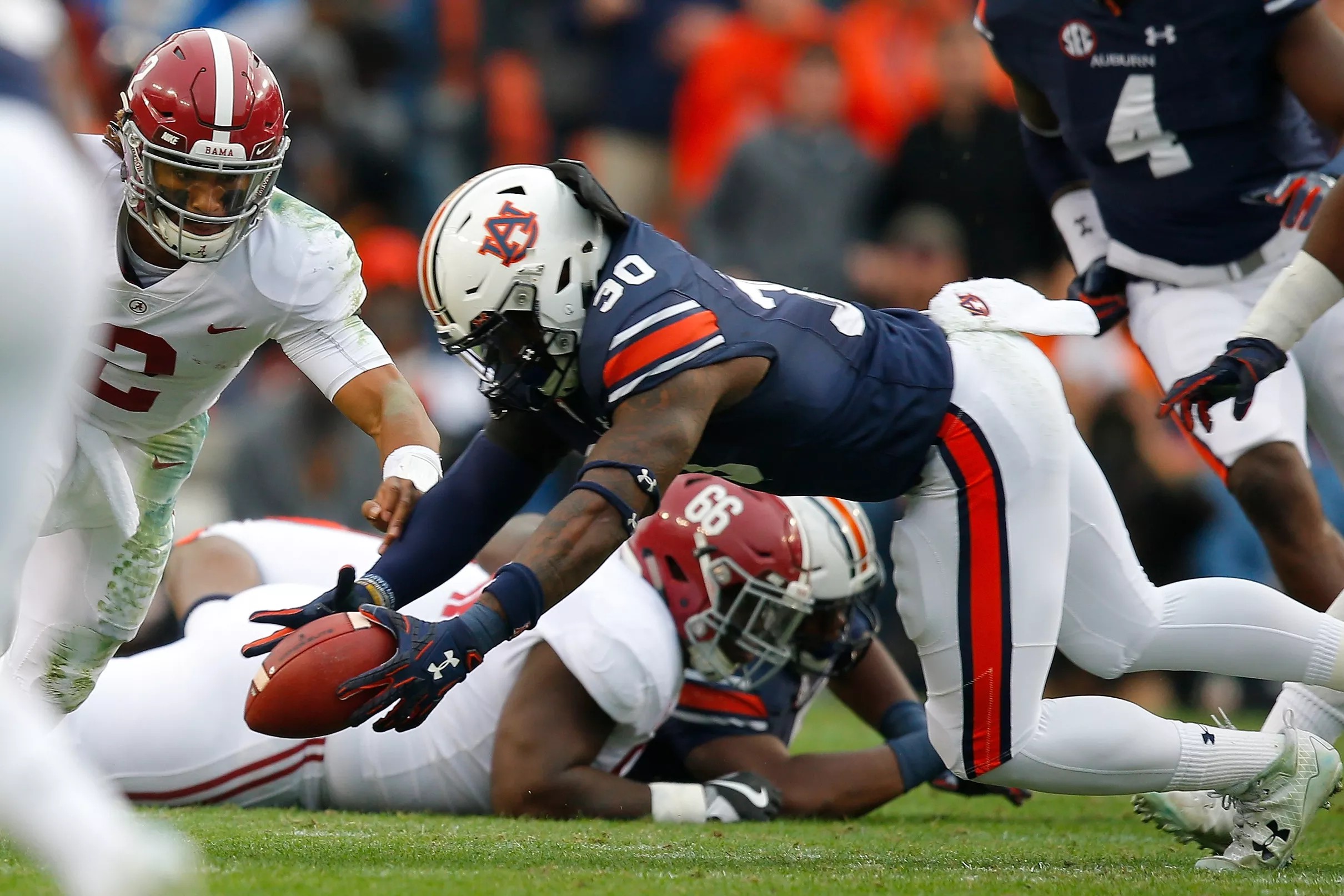 NFL Draft Outlook - Tre’ Williams