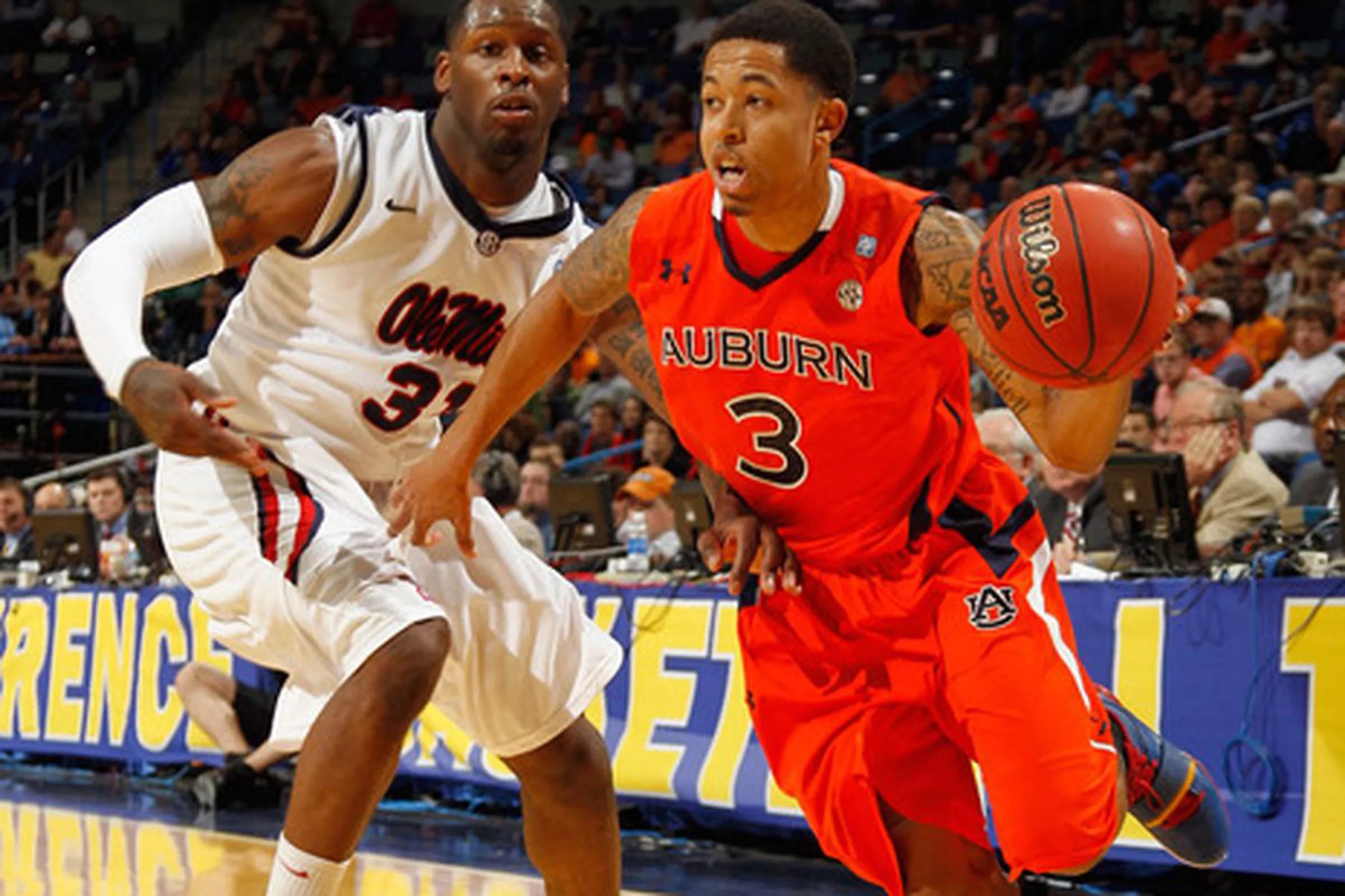 44 Days to Tip-Off - Chris Denson