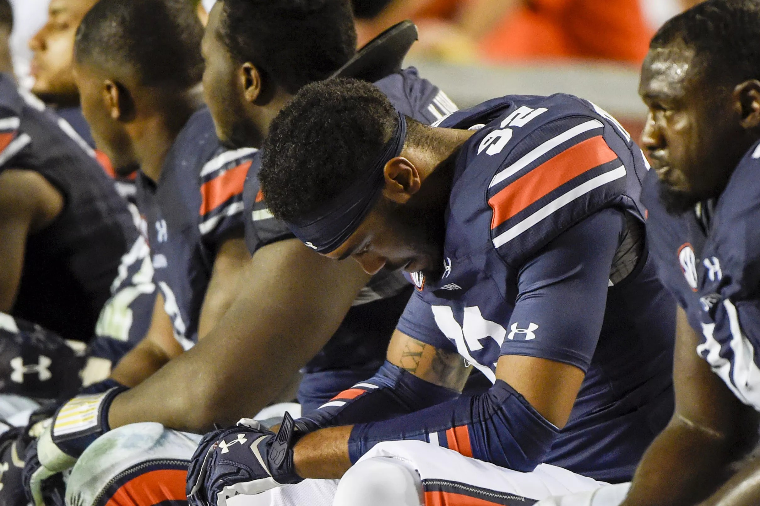 64 Days to Kickoff! - Justin Thomas-Thornton