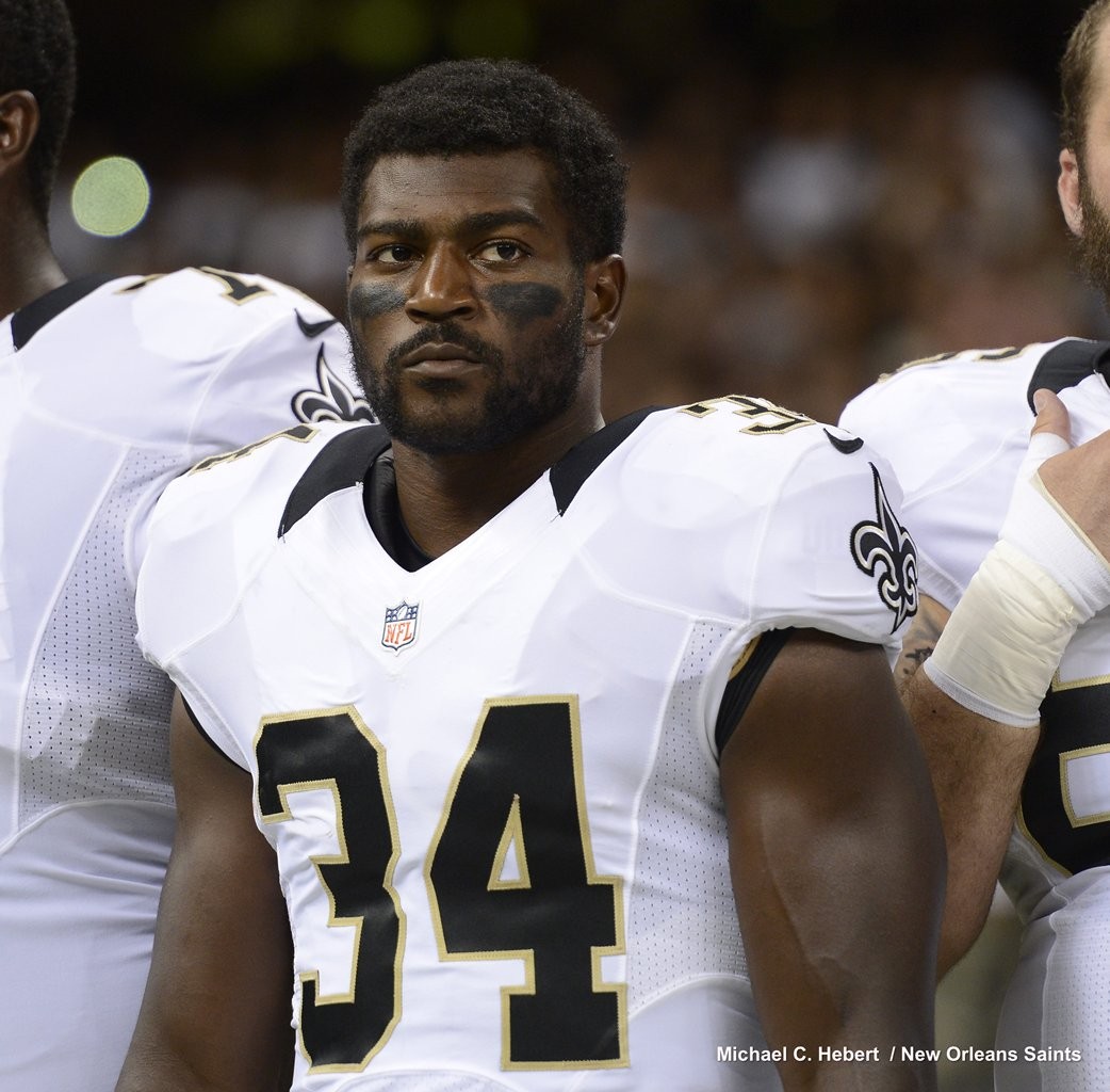 New Orleans Saints bring back RB Tim Hightower