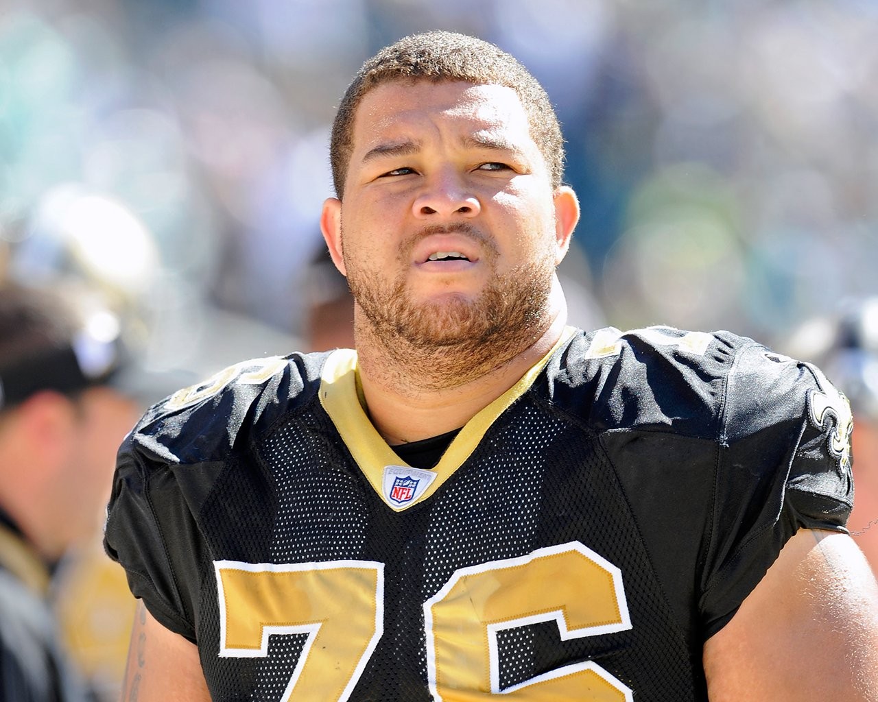 Jonathan Goodwin to appear at Saints Hall of Fame Museum Sunday