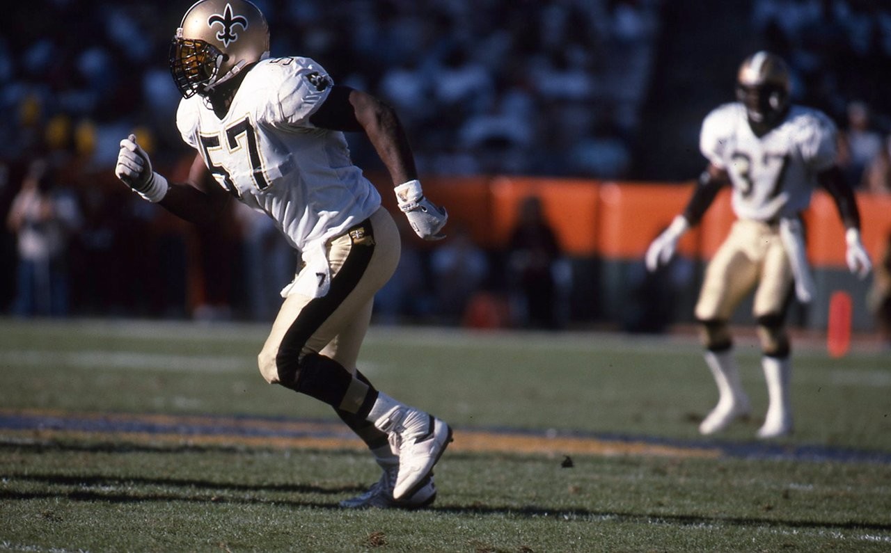 Rickey Jackson to appear at Saints Hall of Fame Museum Sunday