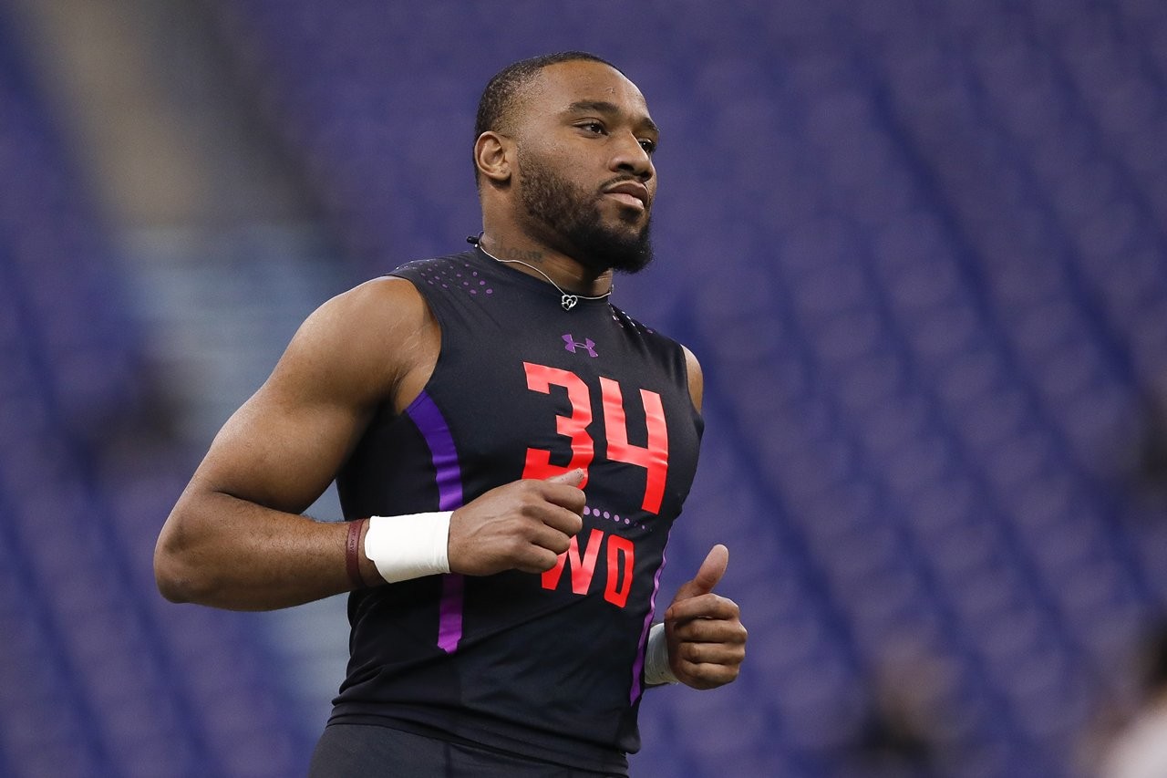 Five things to know about the Saints No. 91 draft pick, Tre'Quan Smith