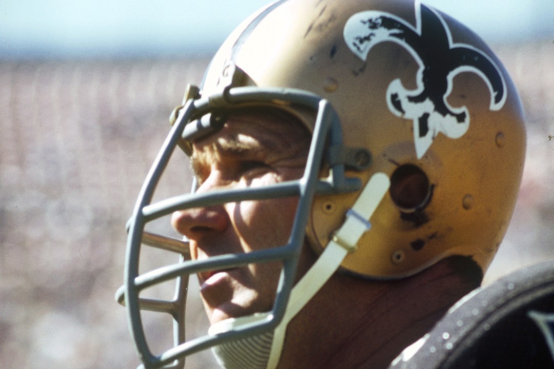 Doug Atkins, Pro Football Hall of Famer and original Saint, dies at 85