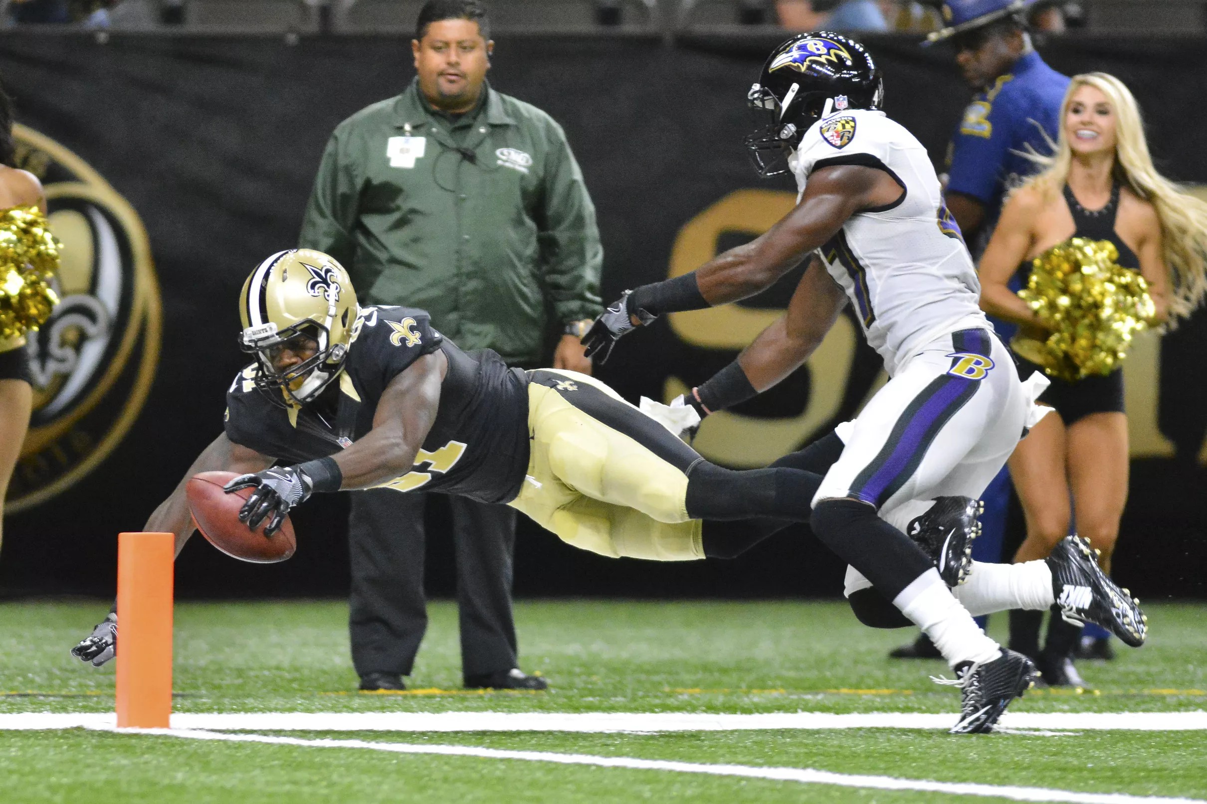 New Orleans Saints Sophomore Spotlight: Jordan Williams-Lambert