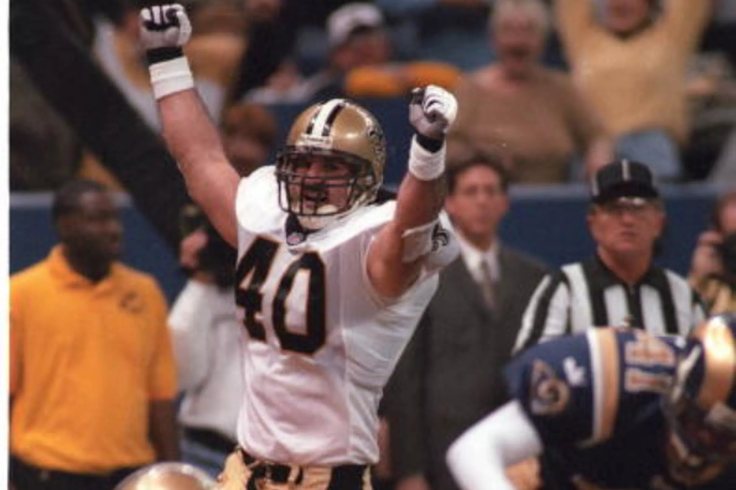 New Orleans Saints Triumphs: First Playoff Win