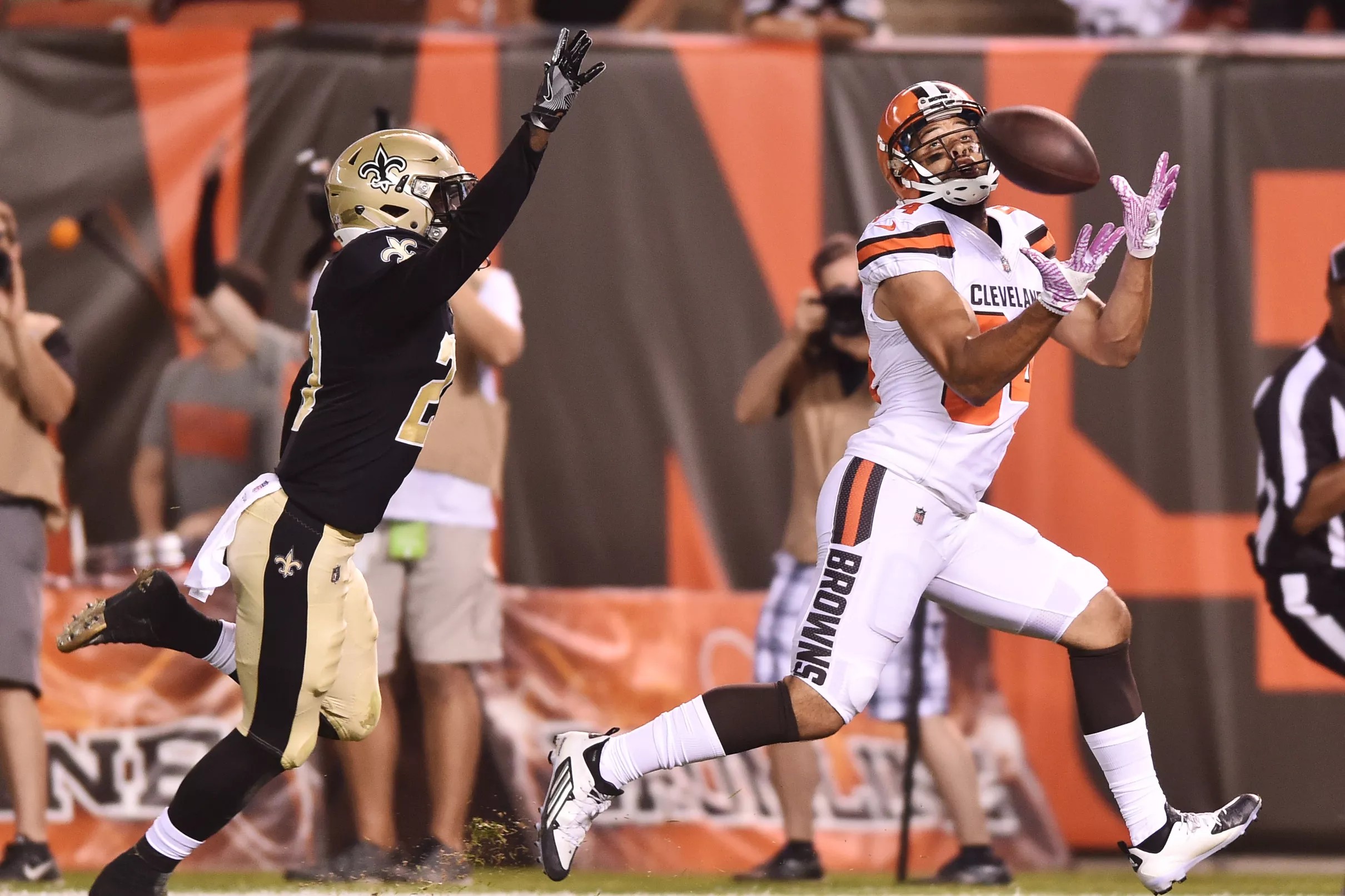 Saints Look to Start Strong in Home Opener Against the Cleveland Browns