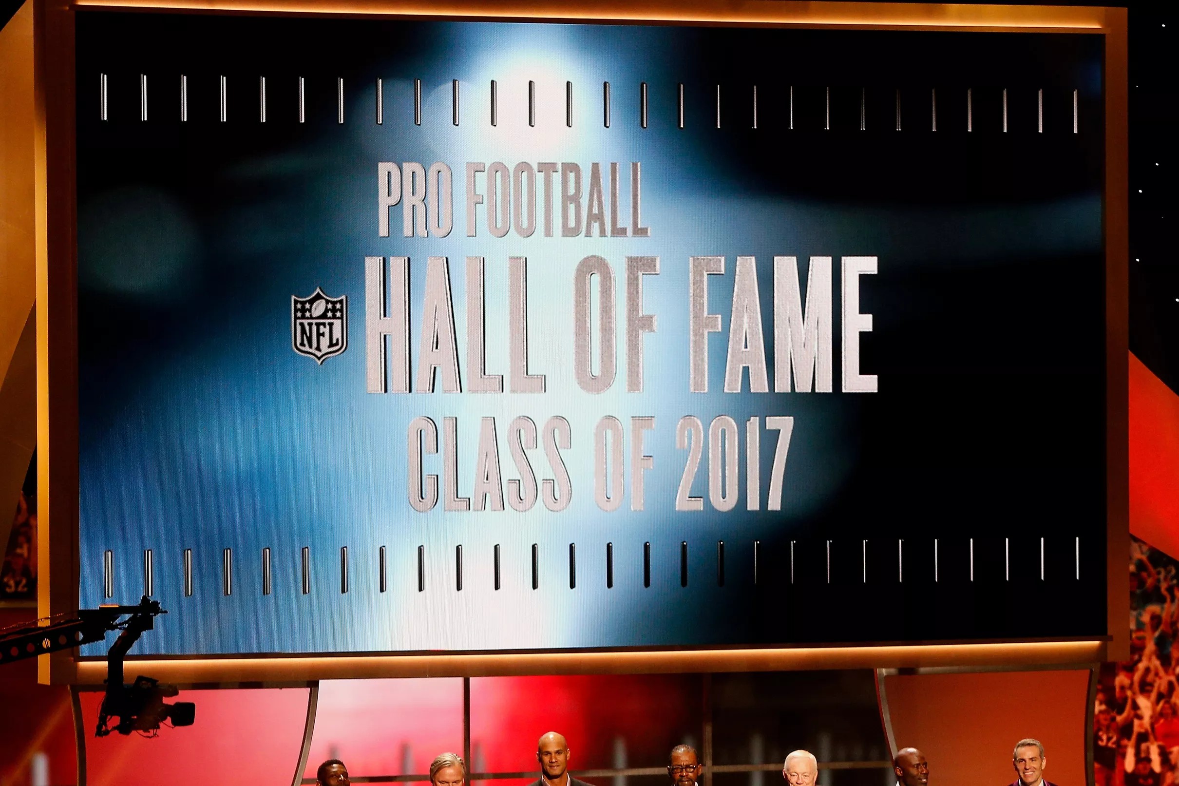 When will the other Dome Patrol members get their call for the Hall of ...