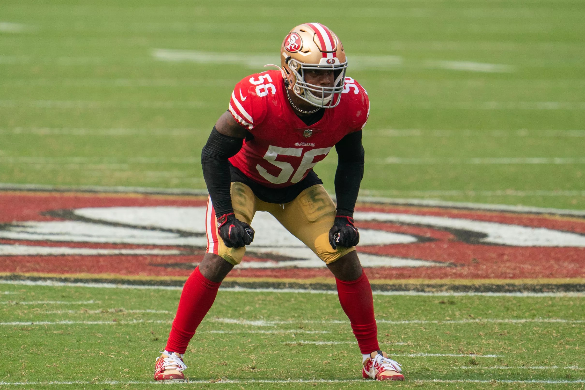 Saints land LB Kwon Alexander in trade with San Francisco 49ers