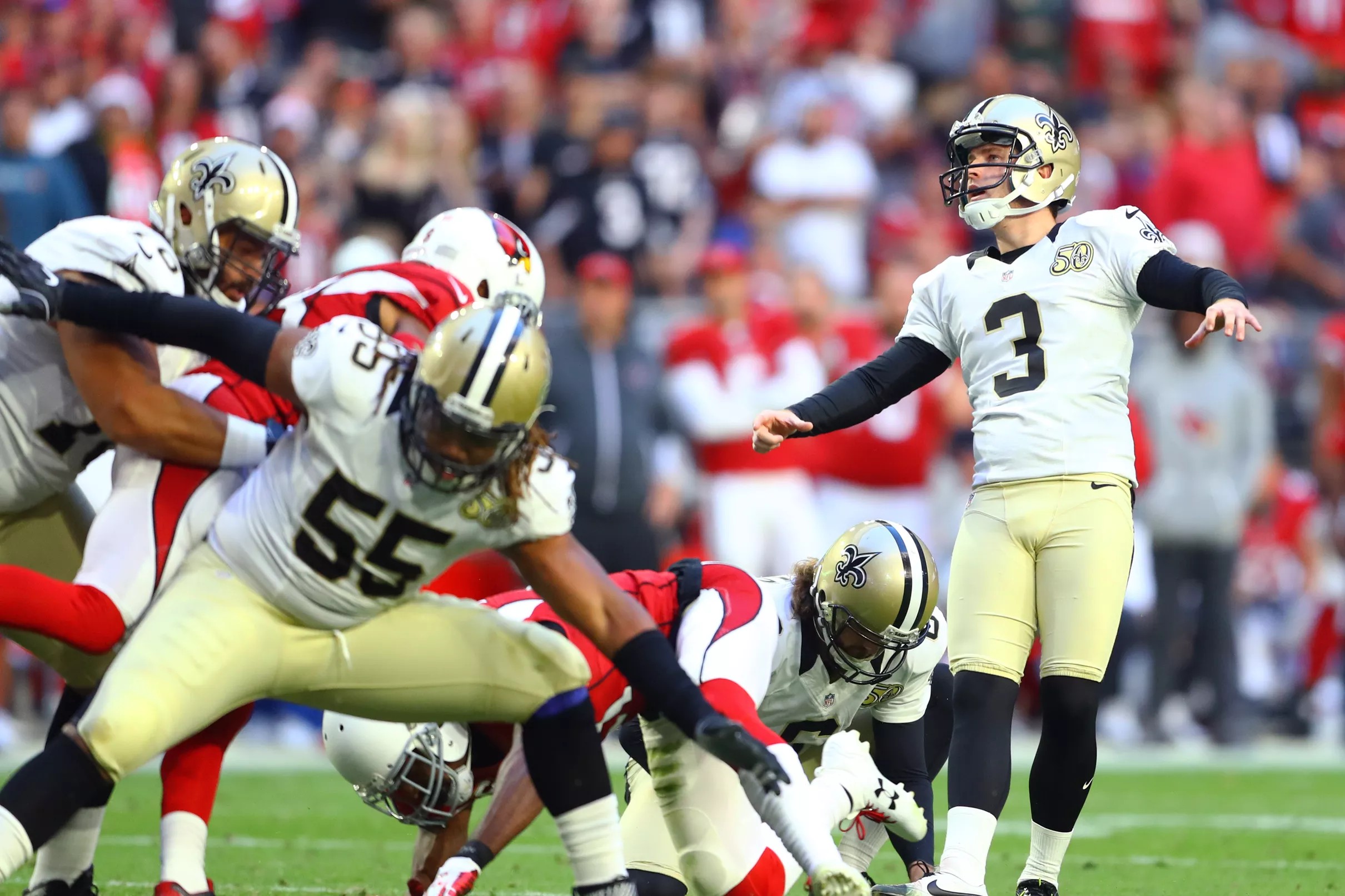 Why the New Orleans Saints Could Win it All, Part X: Special Teams
