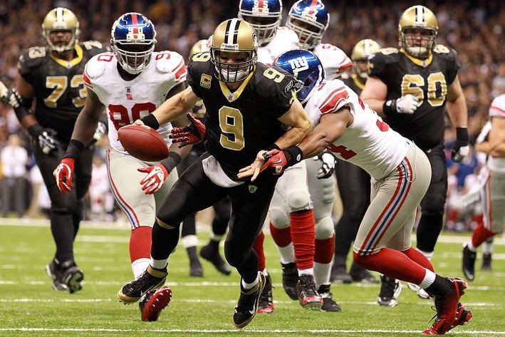Scouting the Saints 2015 Opponents: Week 8 vs. Giants