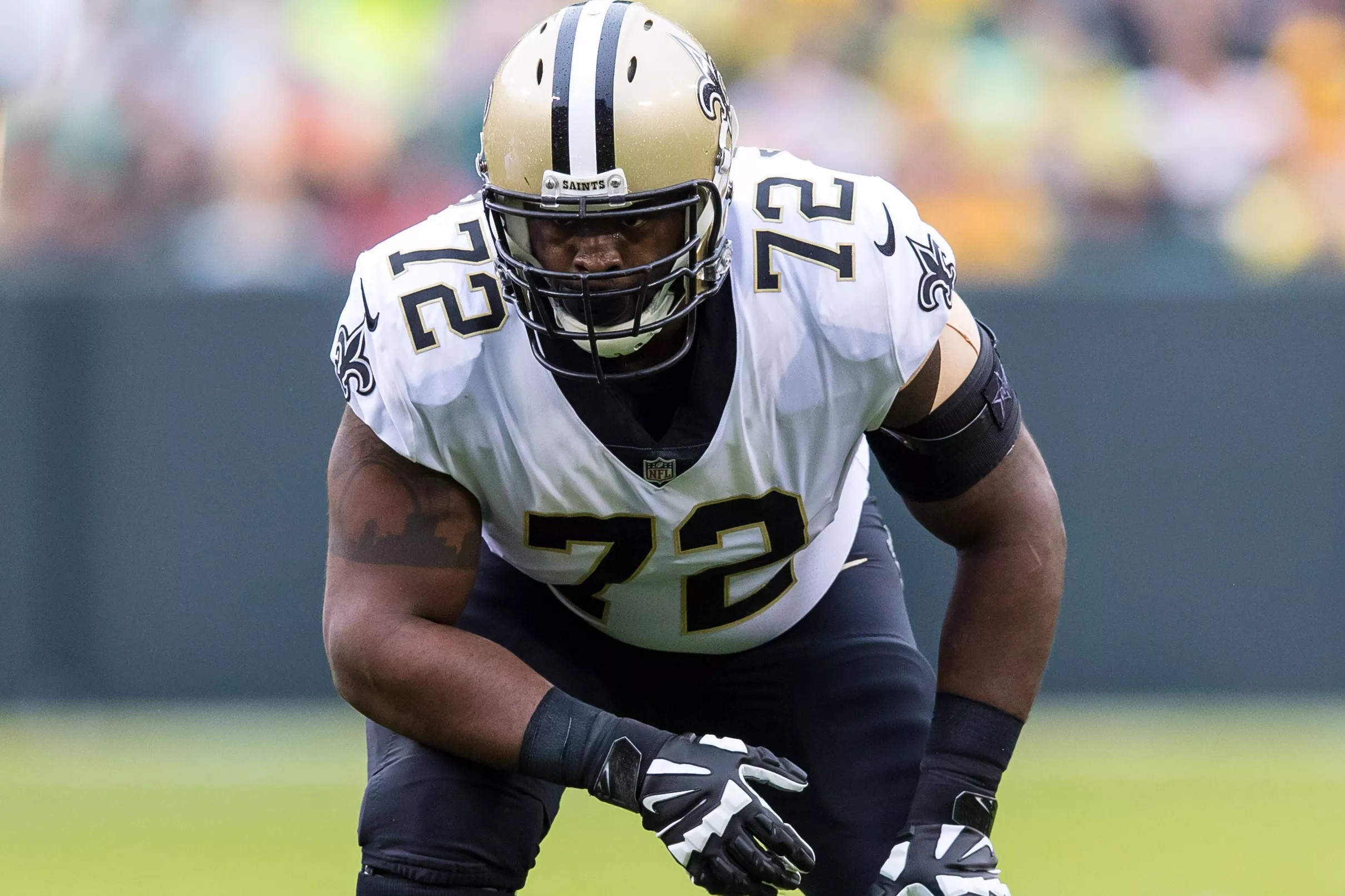 Saints 2017 Year in Review: Terron Armstead
