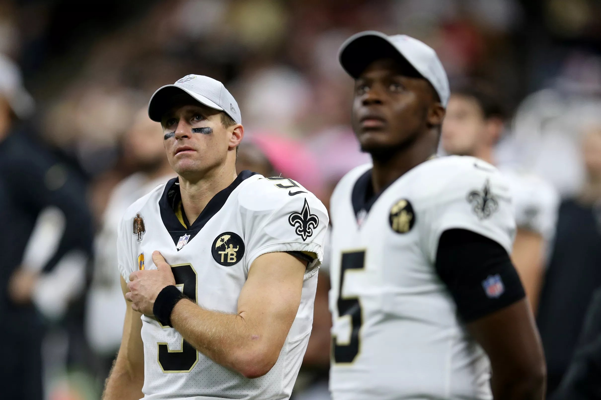 Saints with best QB situation in the NFL
