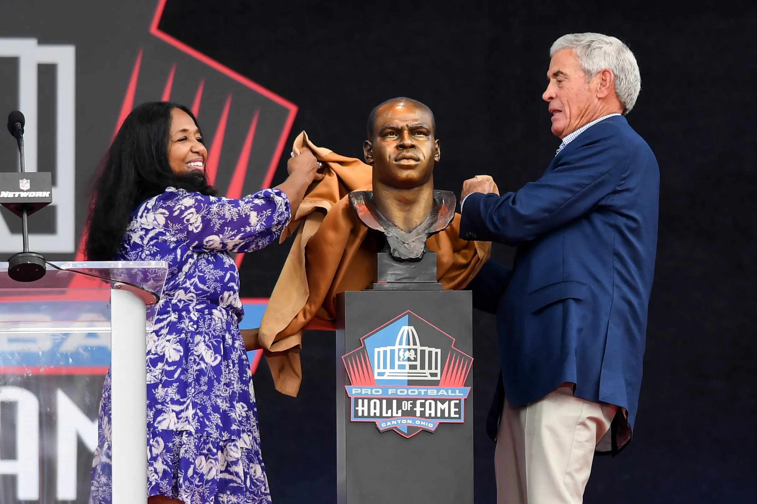 Sam Mills’ long journey to the Pro Football Hall of Fame is finally over
