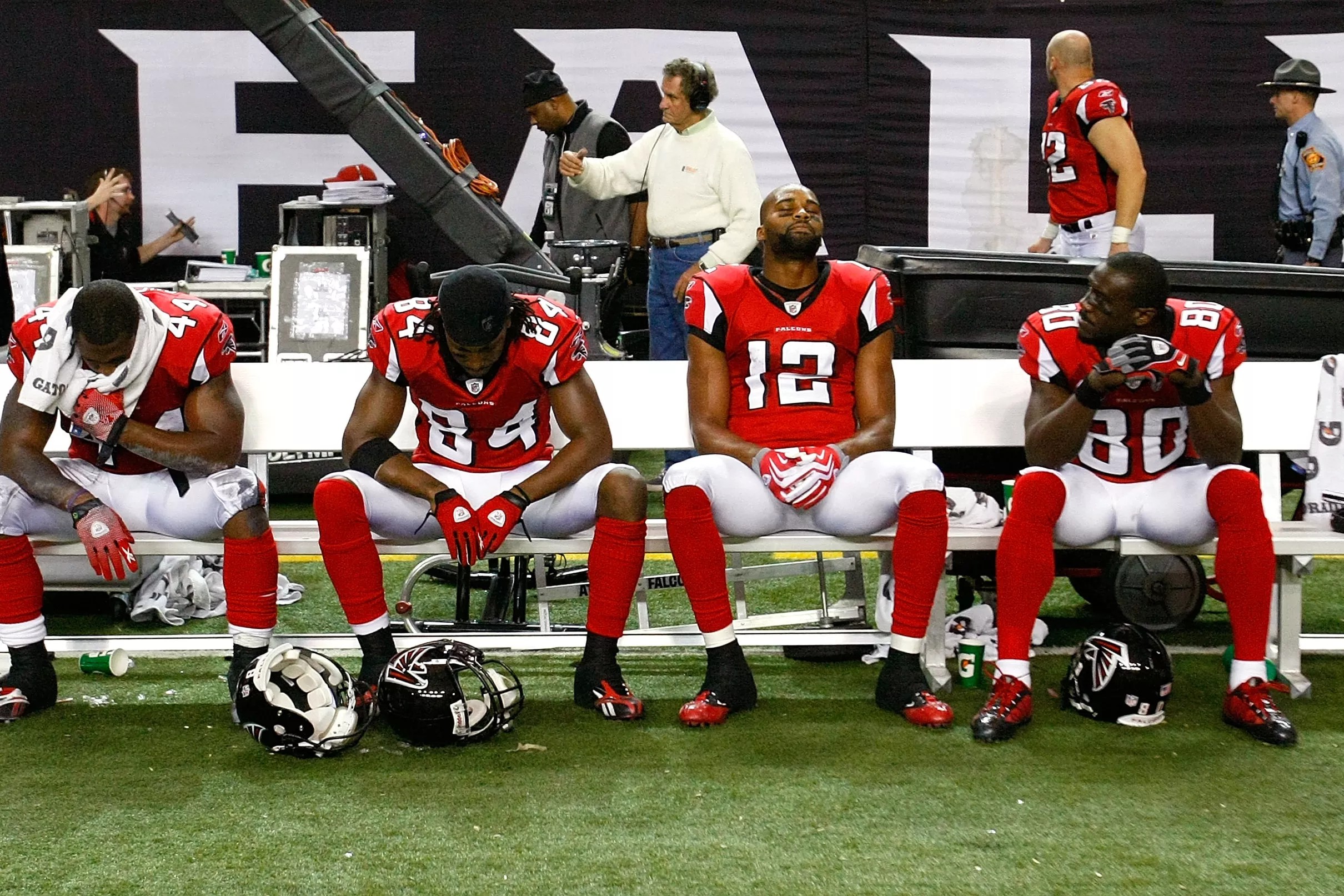 Interview with the Enemy, Hate Week Edition: Atlanta Falcons