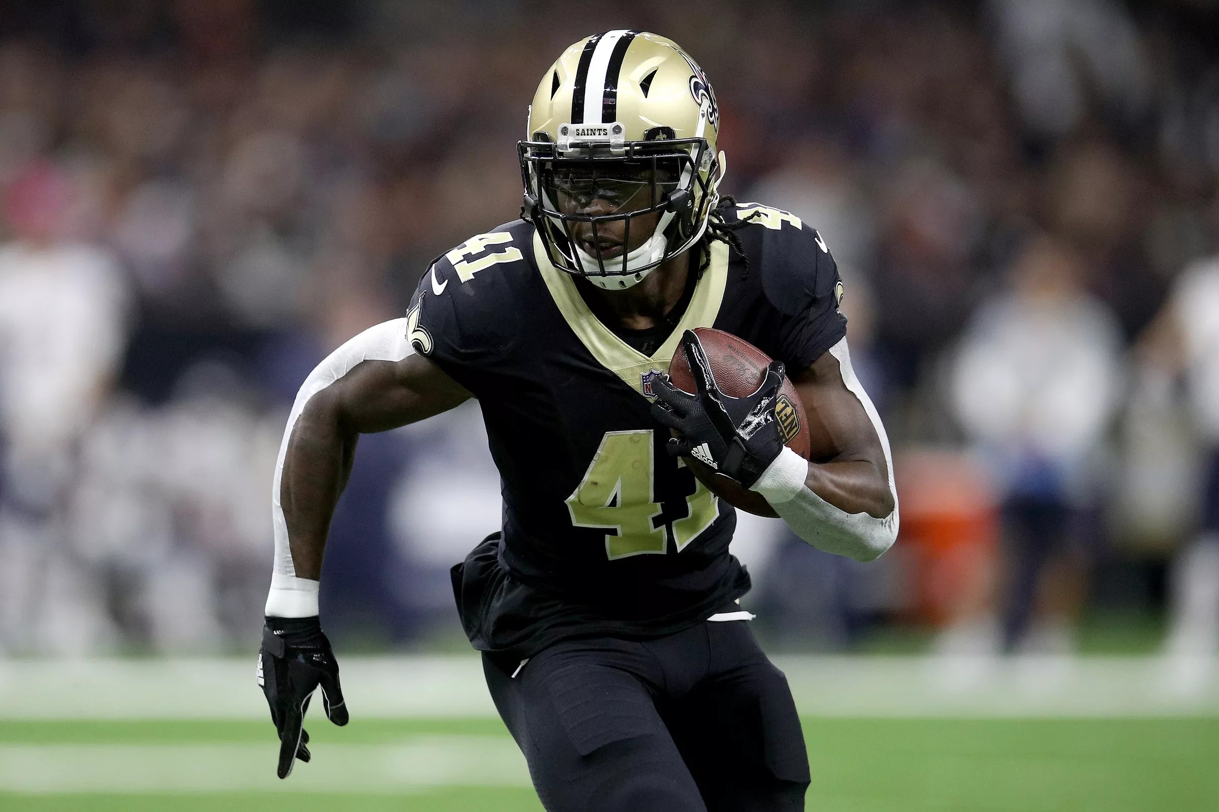 Top 10 Most Important New Orleans Saints in 2017: 1-5
