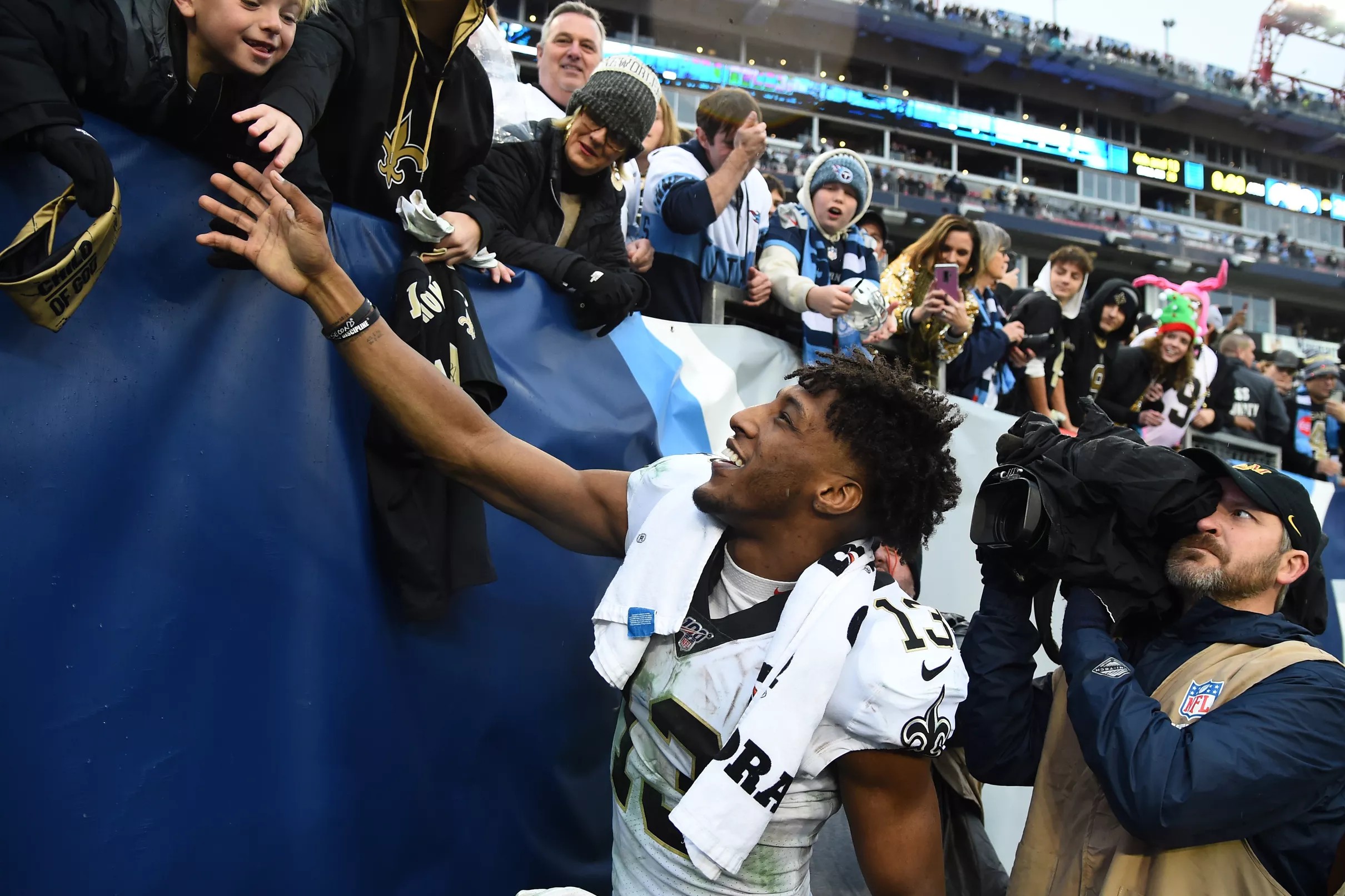 Top Performances of 2019: Michael Thomas breaks record in the Music City