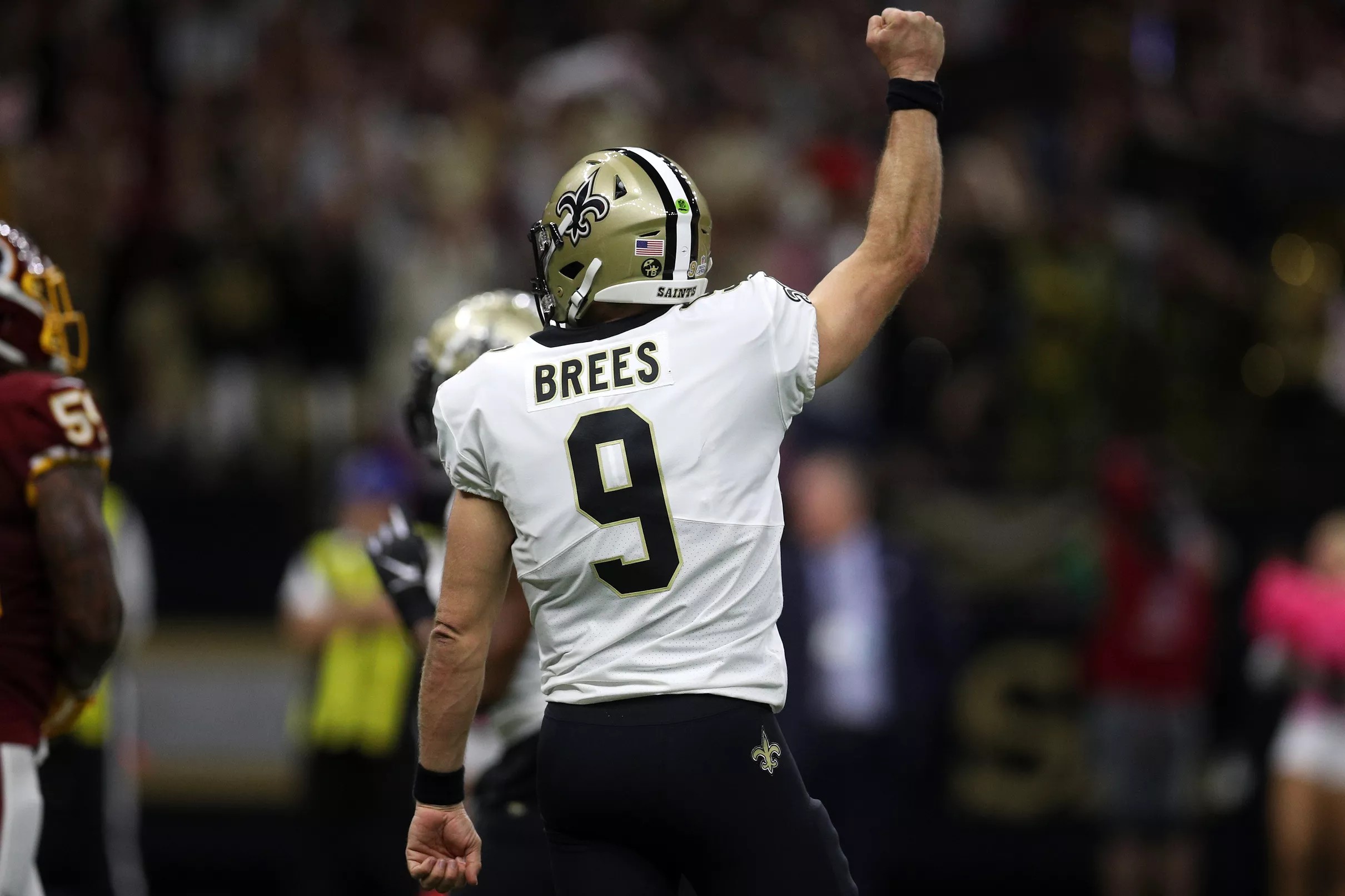 Drew Brees ranked the 2nd best franchise cornerstone in the NFL
