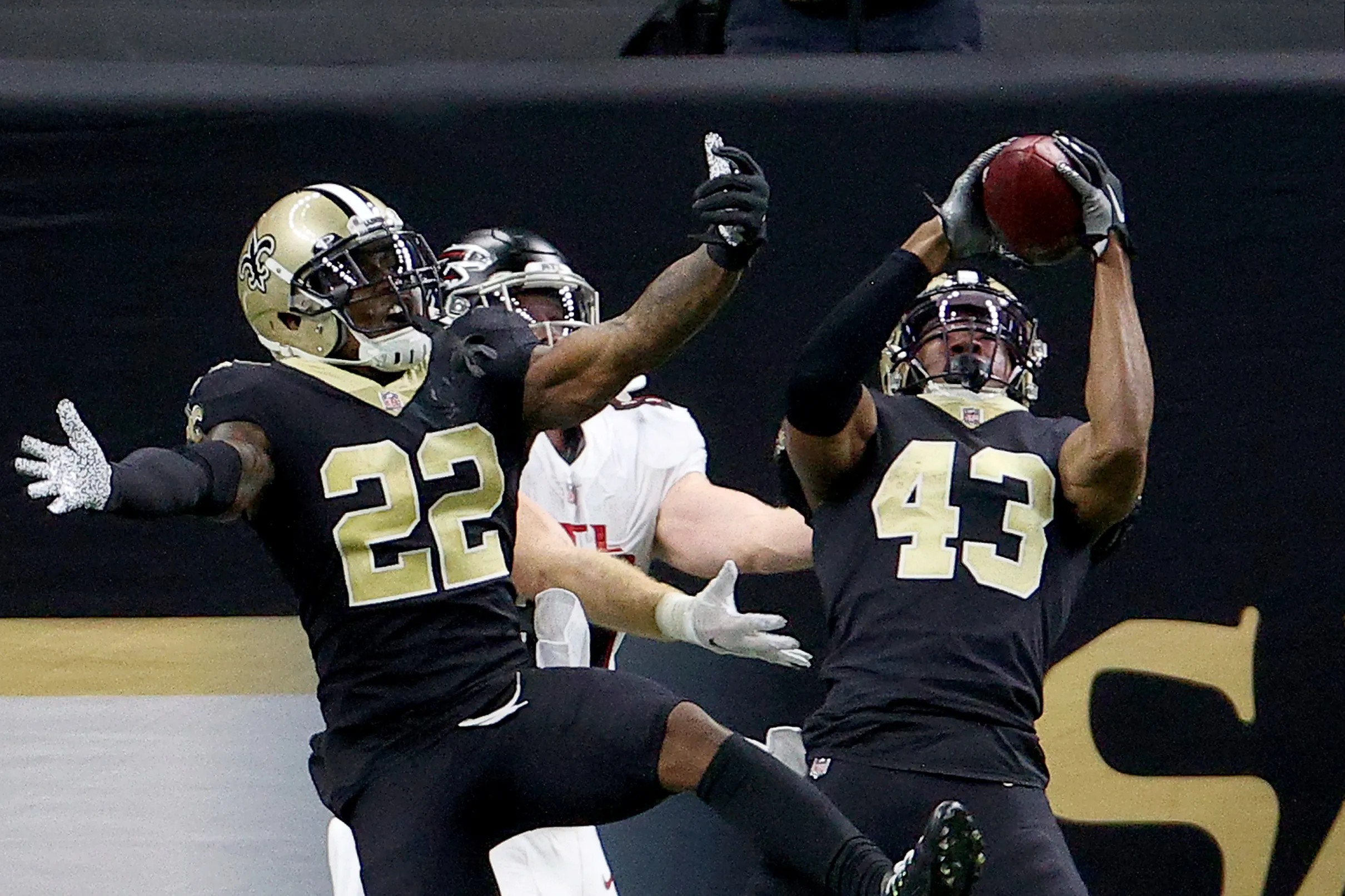 Why the Saints need to extend Marcus Williams