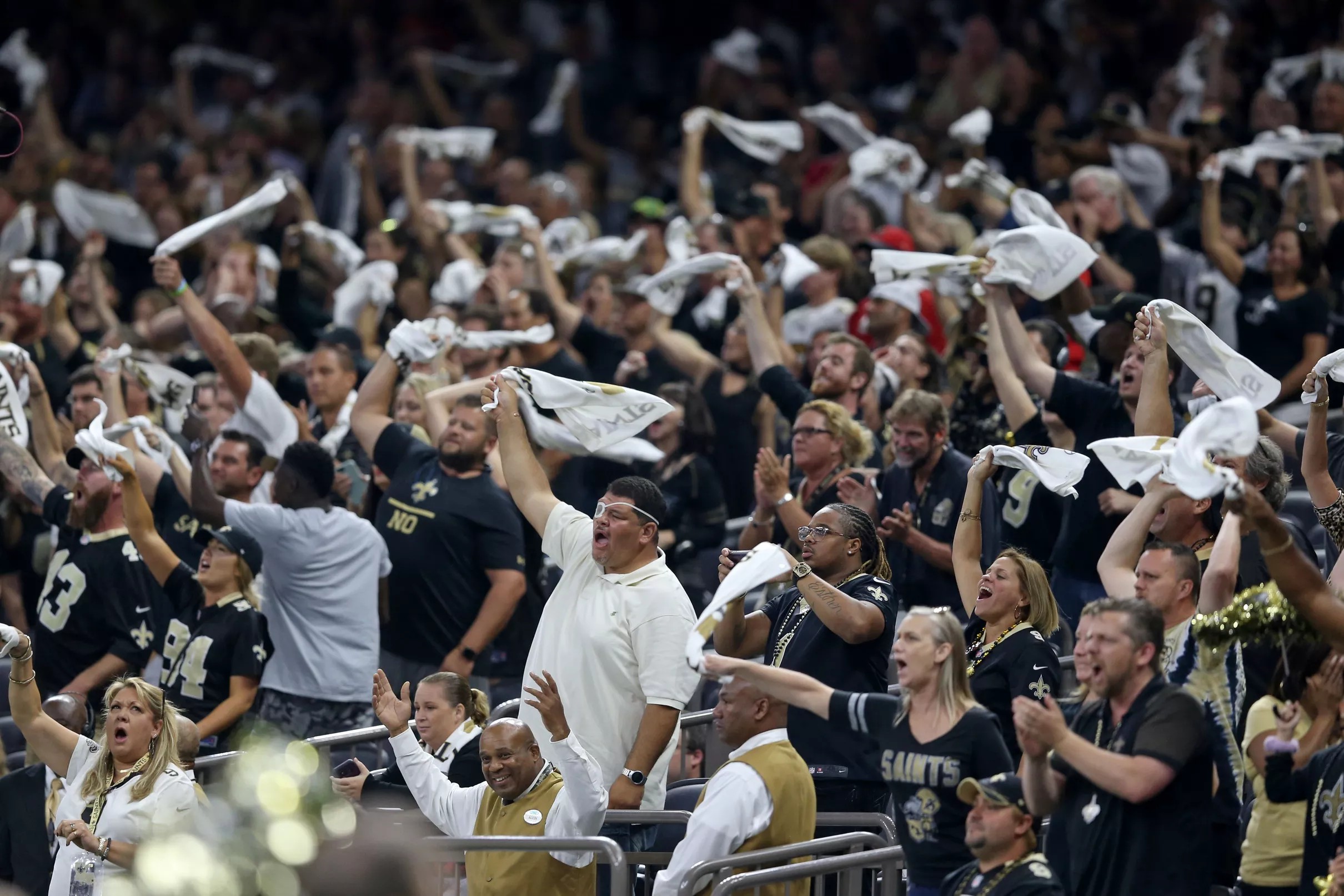 FanPulse: How Saints and Browns fans see Sunday’s game