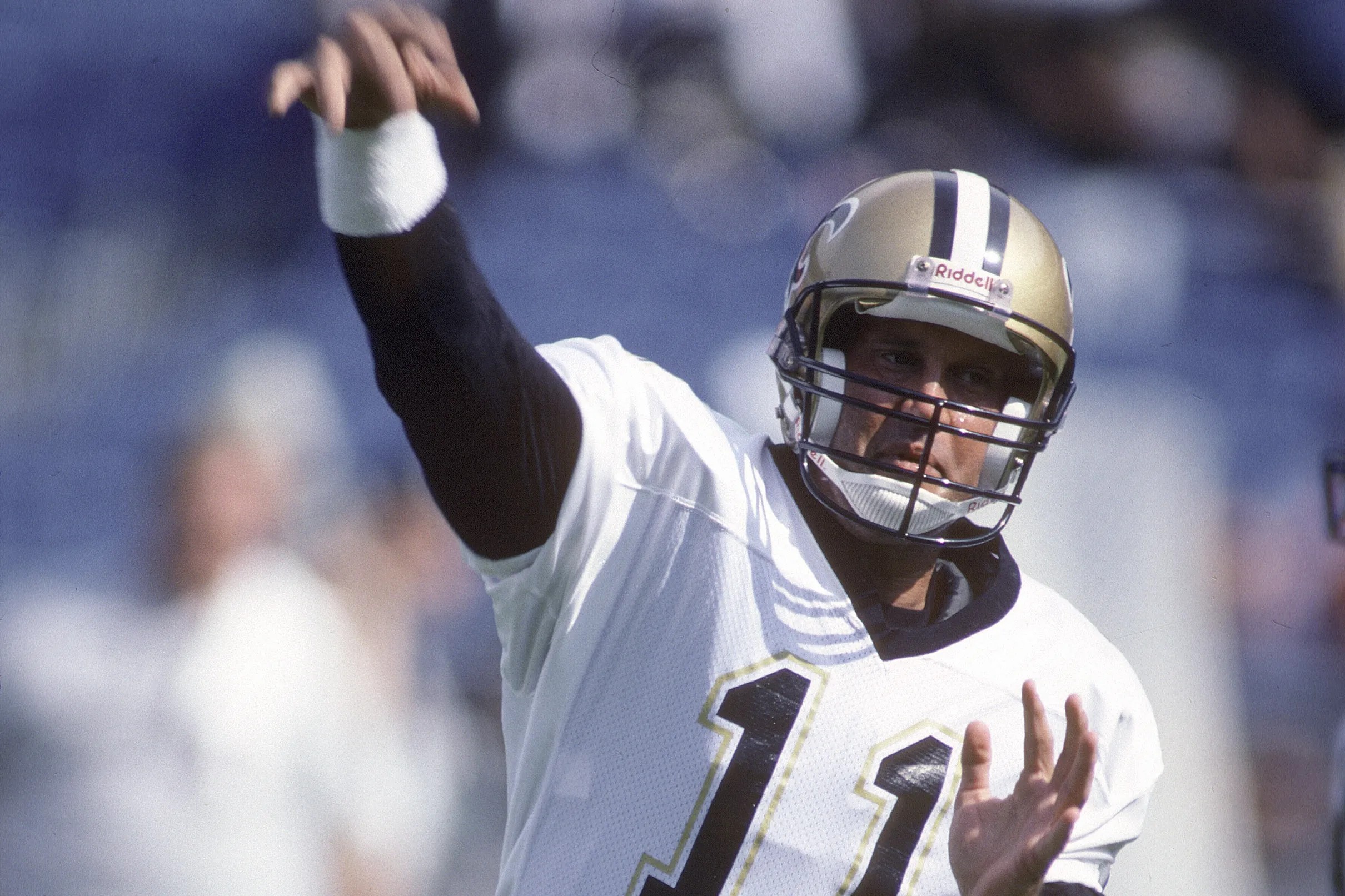 Life of a Saint: John Fourcade