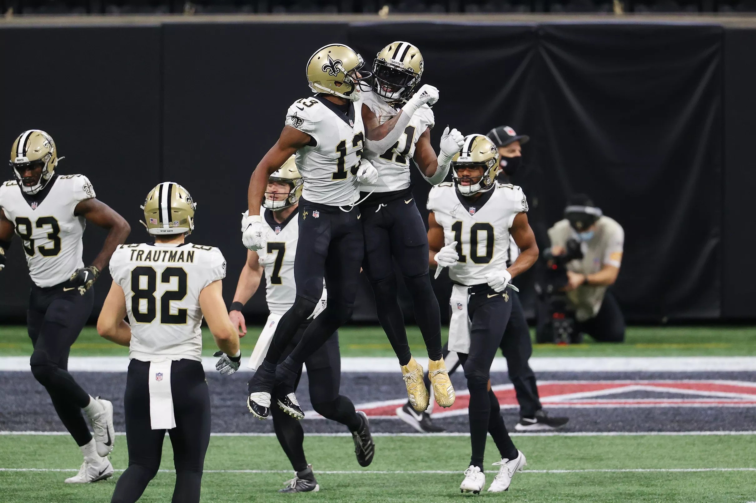 NFC Playoff Picture: Where the Saints stand heading into Week 14
