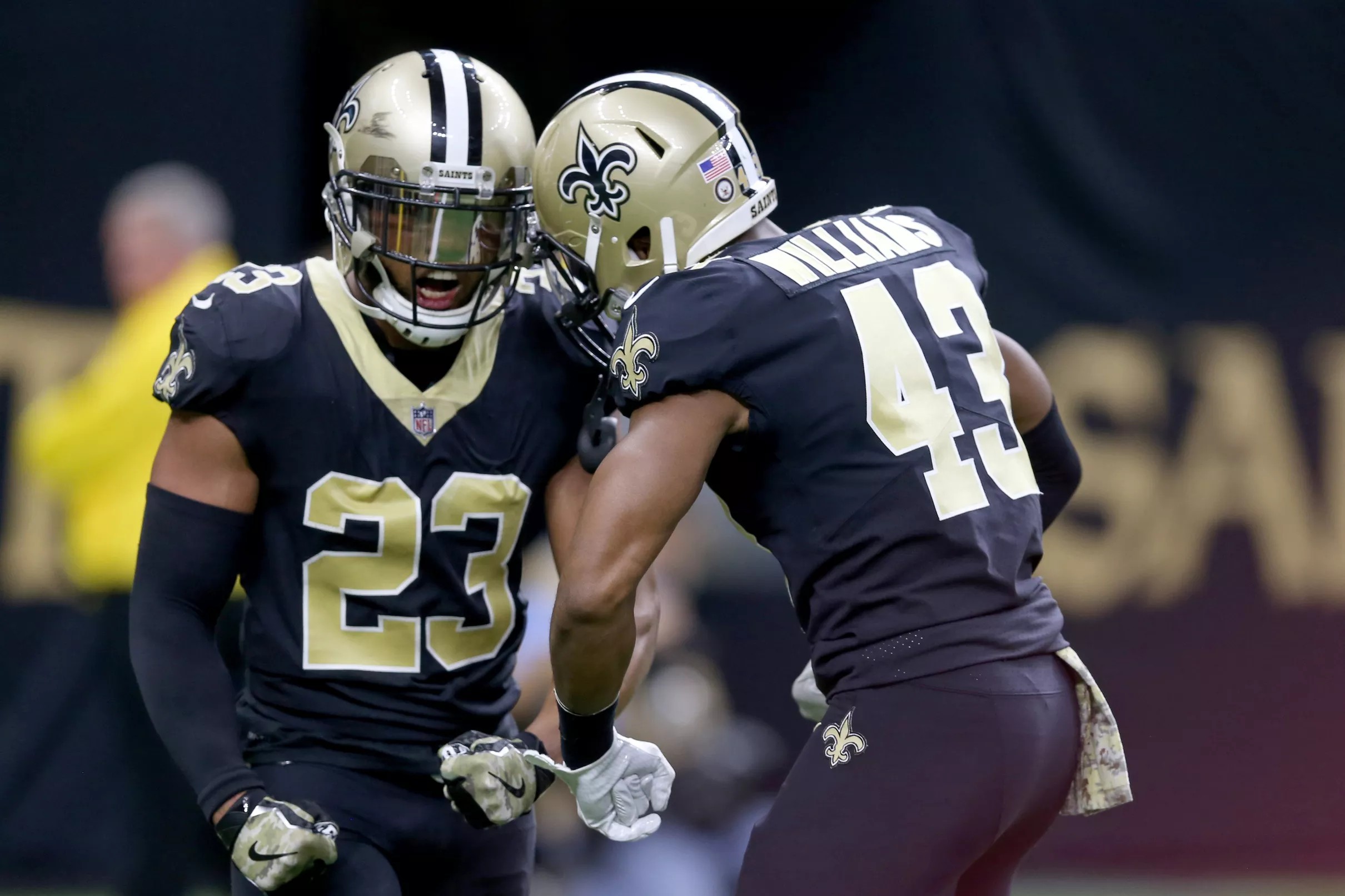 What We Learned: Saints 2017 Draft Class has made all the difference