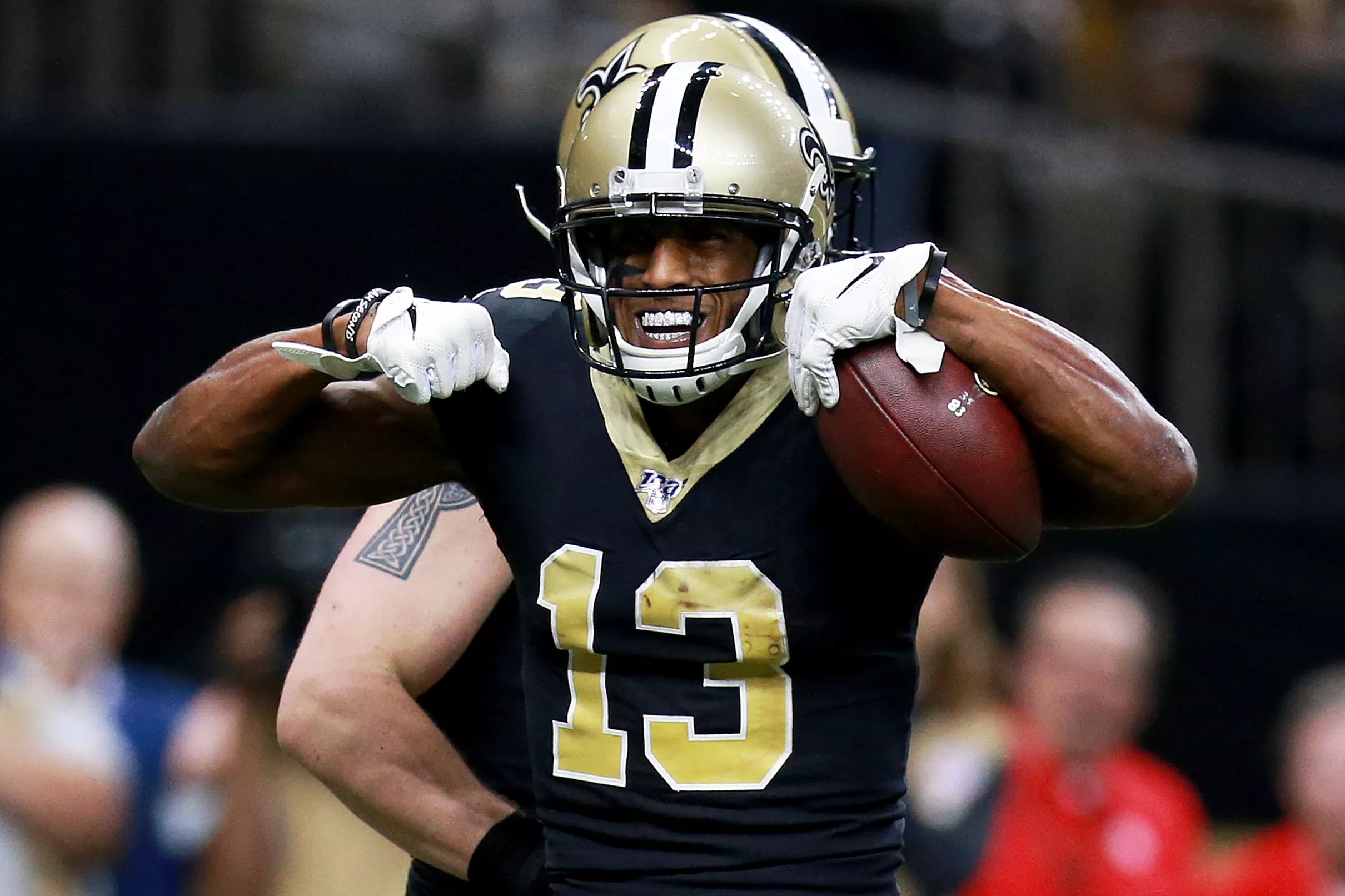 Fleur-de-Links, July 30: Michael Thomas ranks as #5 best player in the NFL