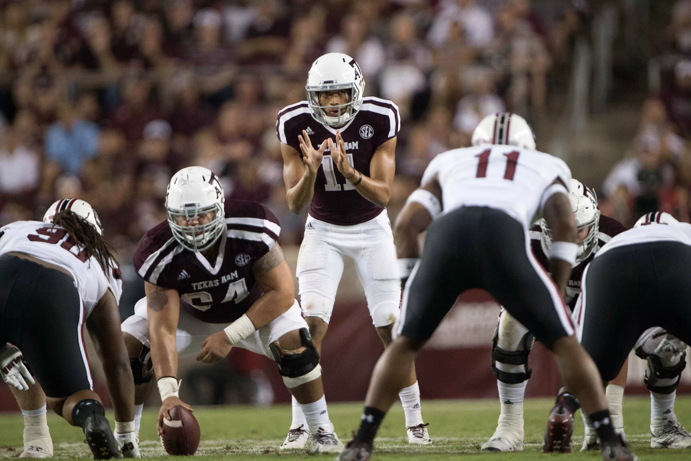 Erik McCoy the top value pick for the Saints