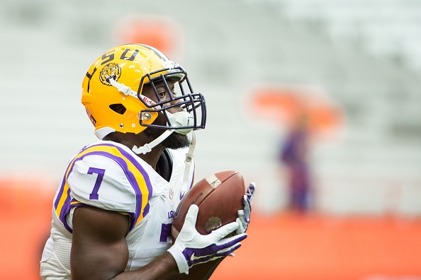 Parents Tried Banning Leonard Fournette From Youth Football