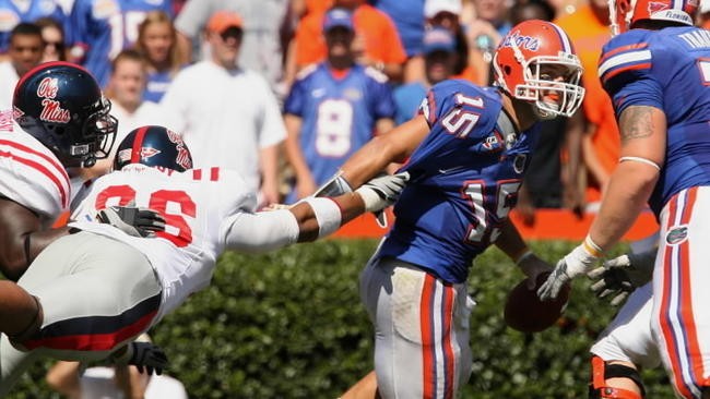 Tim Tebow Makes Promise After 2008 Loss to Ole Miss