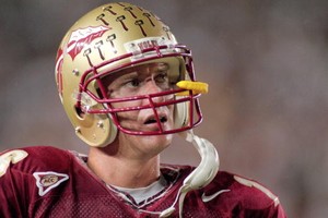 Chris Weinke QB Coach for Rams