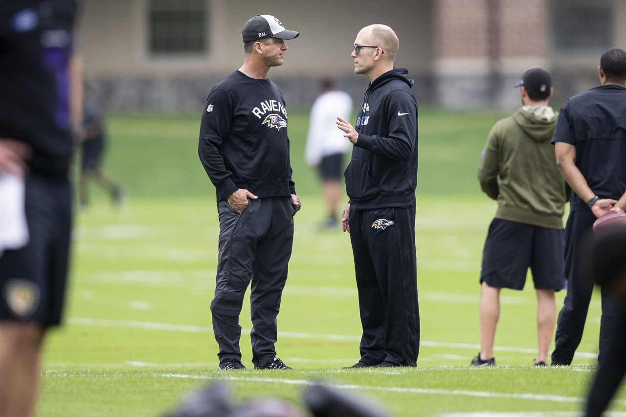 Can Ravens Find the Right Fit at Offensive Coordinator?