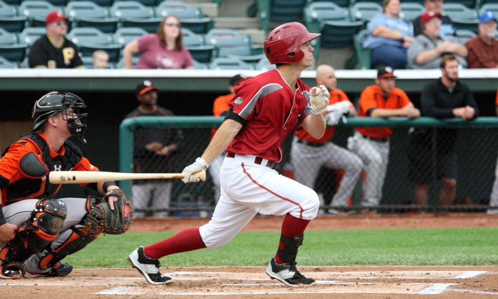 Winter Leagues: Adam Frazier Helps Lead Team USA to Finals